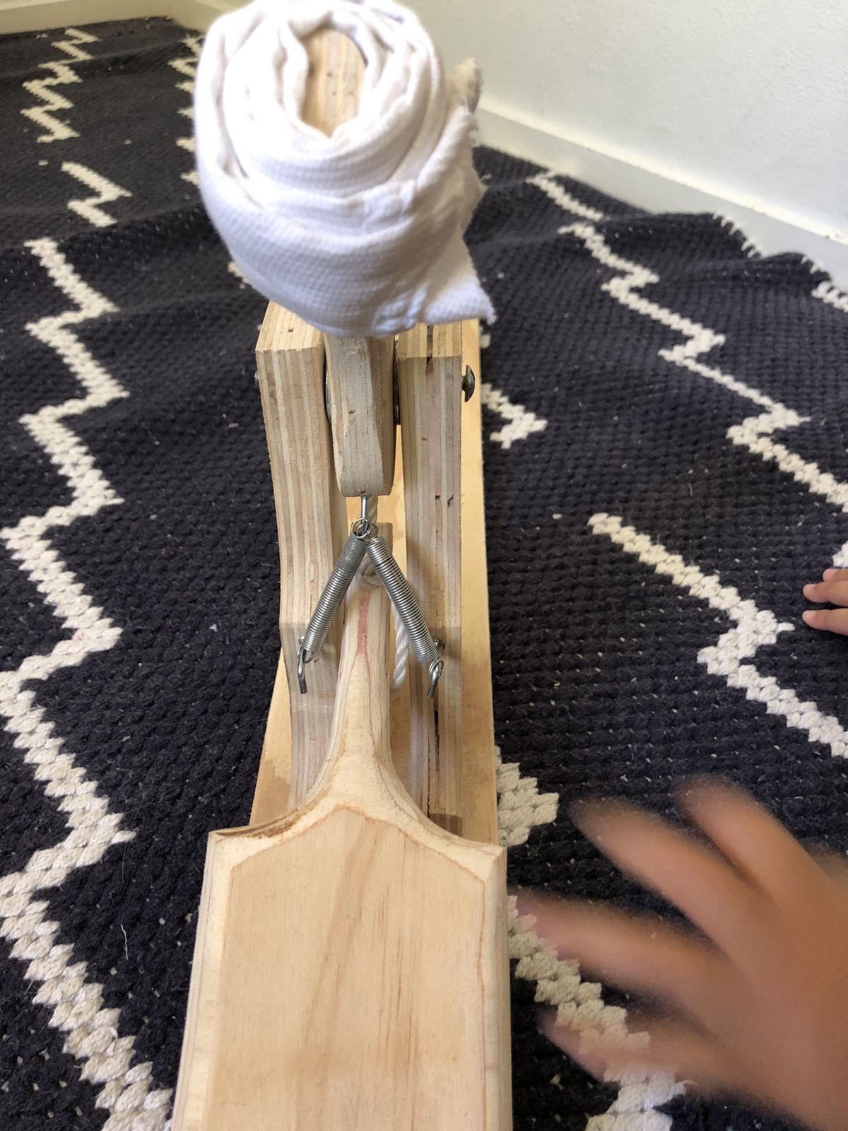 Cajon (and Other) Kick Pedal : 4 Steps (with Pictures) - Instructables