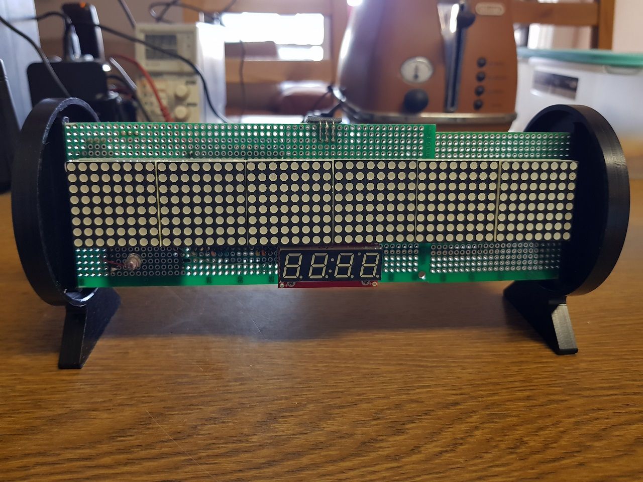 NTP Synchronized Alarm Clock : 8 Steps - Instructables