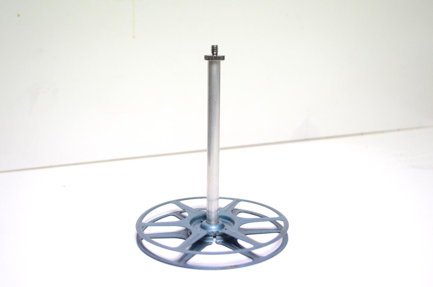 Make a Camera Stand From a Vintage Film Reel : 4 Steps (with Pictures ...