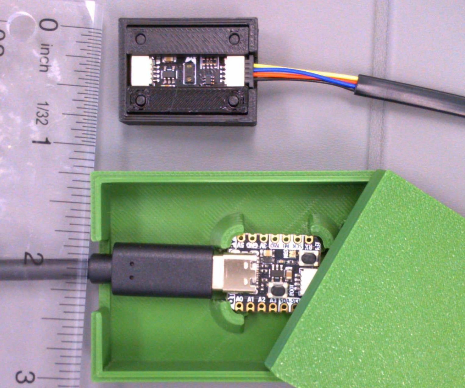 Proximity Switch : 11 Steps (with Pictures) - Instructables