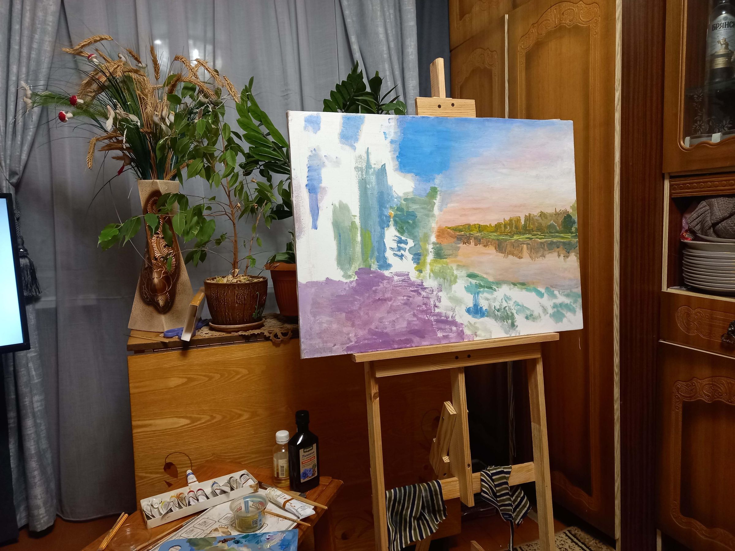 Draw With Oil - Instructables