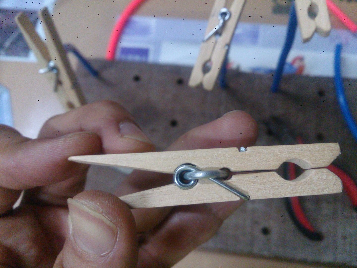 Peg Hands : 5 Steps (with Pictures) - Instructables