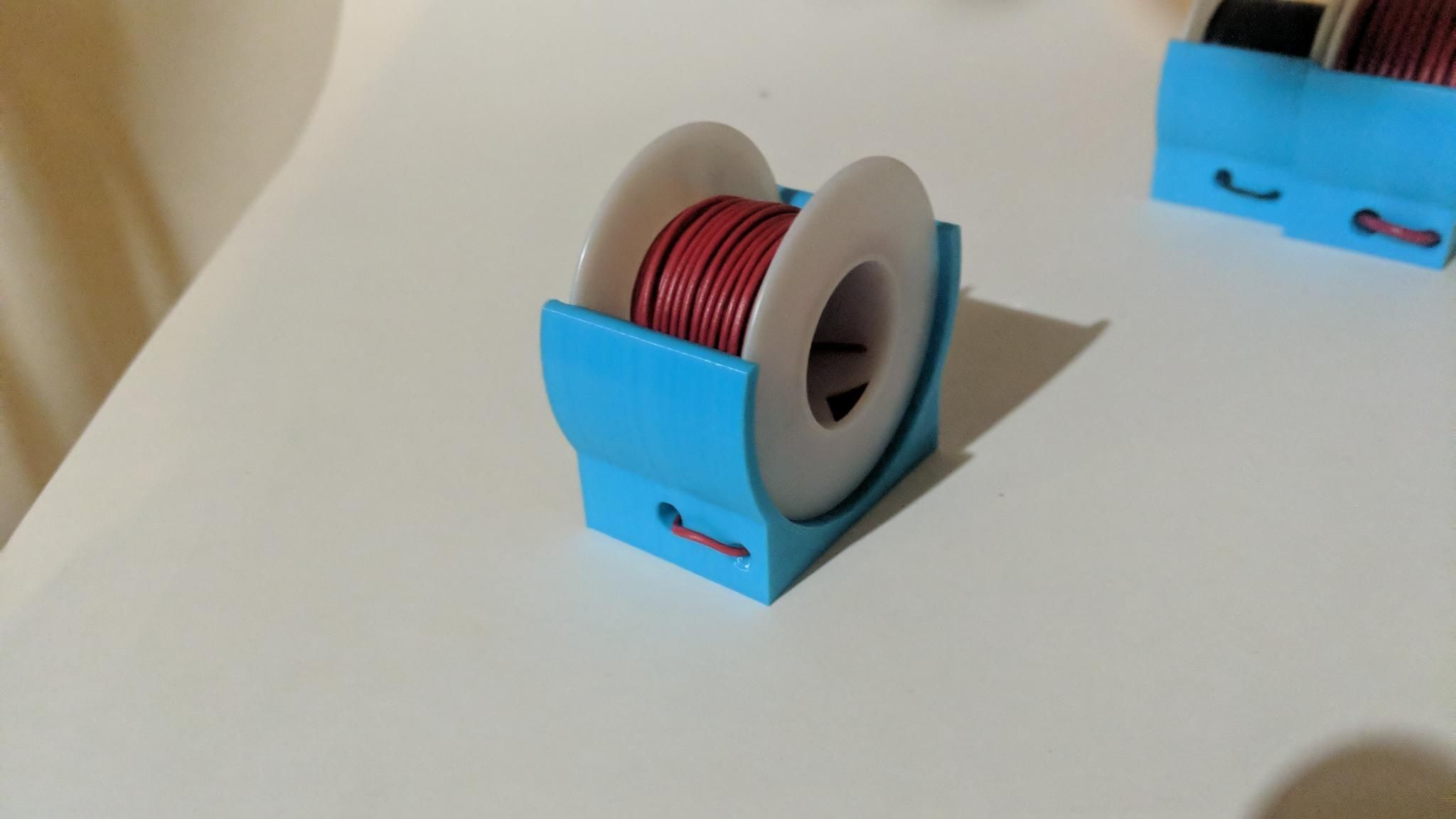 Wire Holder - Instructables