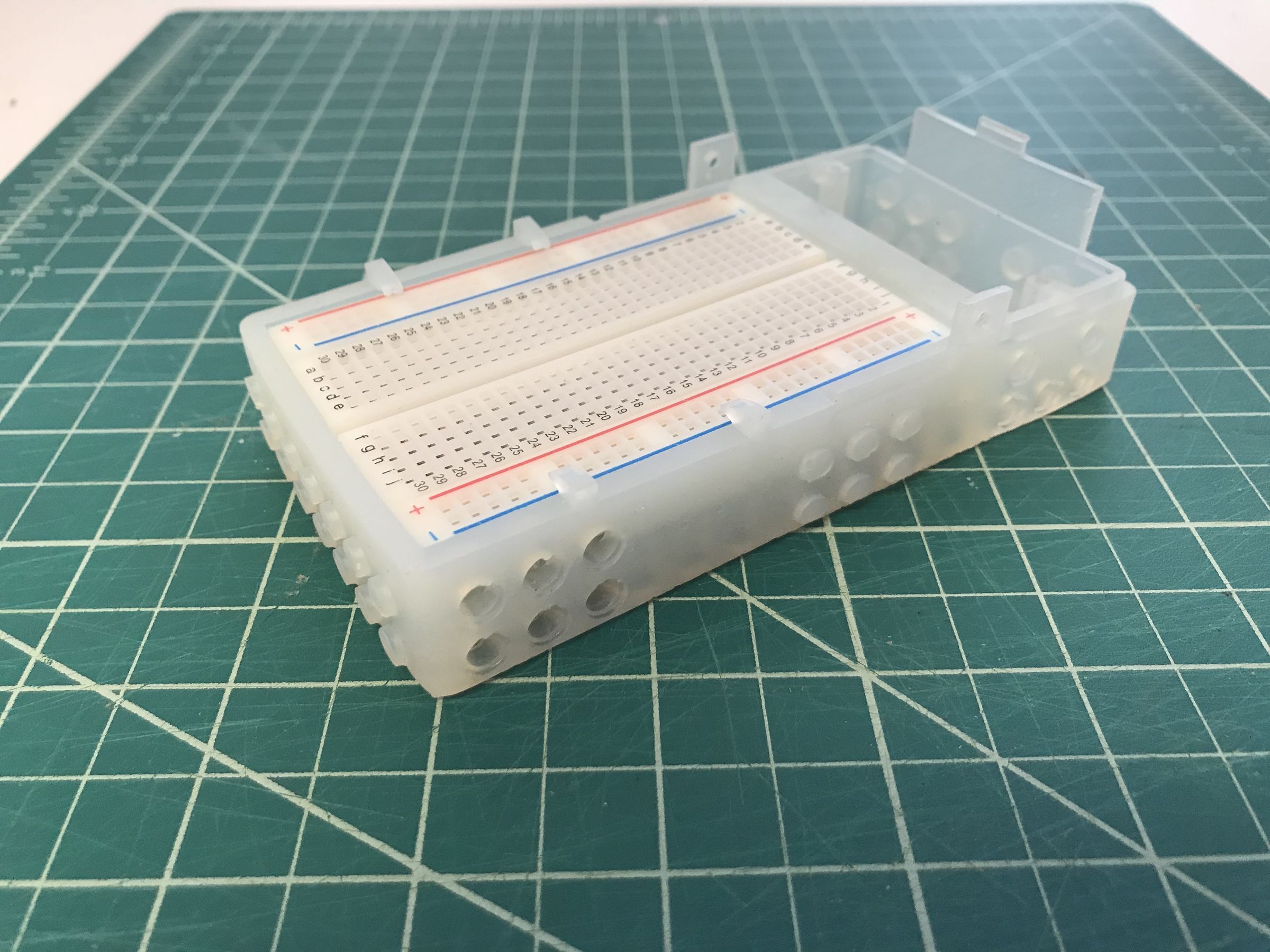 Backpack #4: Breadboard : 8 Steps - Instructables