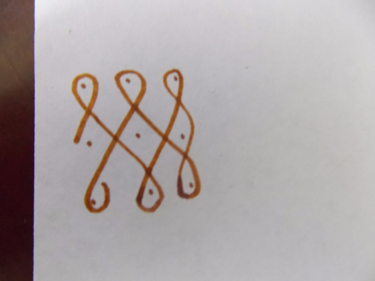 Kambi Kolam : 9 Steps - Instructables