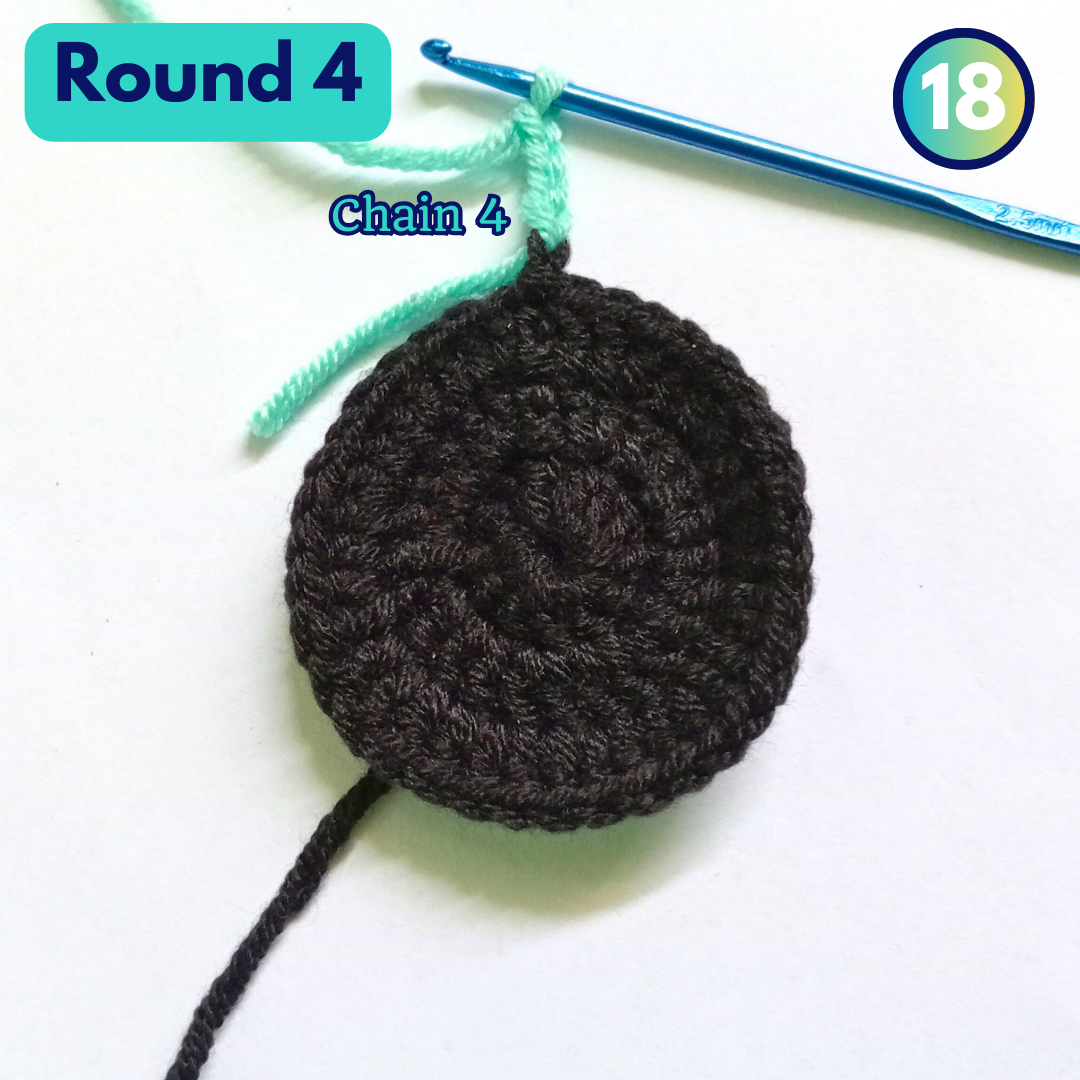 DIY Ghibli Granny Square Crochet Patterns: Kaonashi and Susuwatari ...