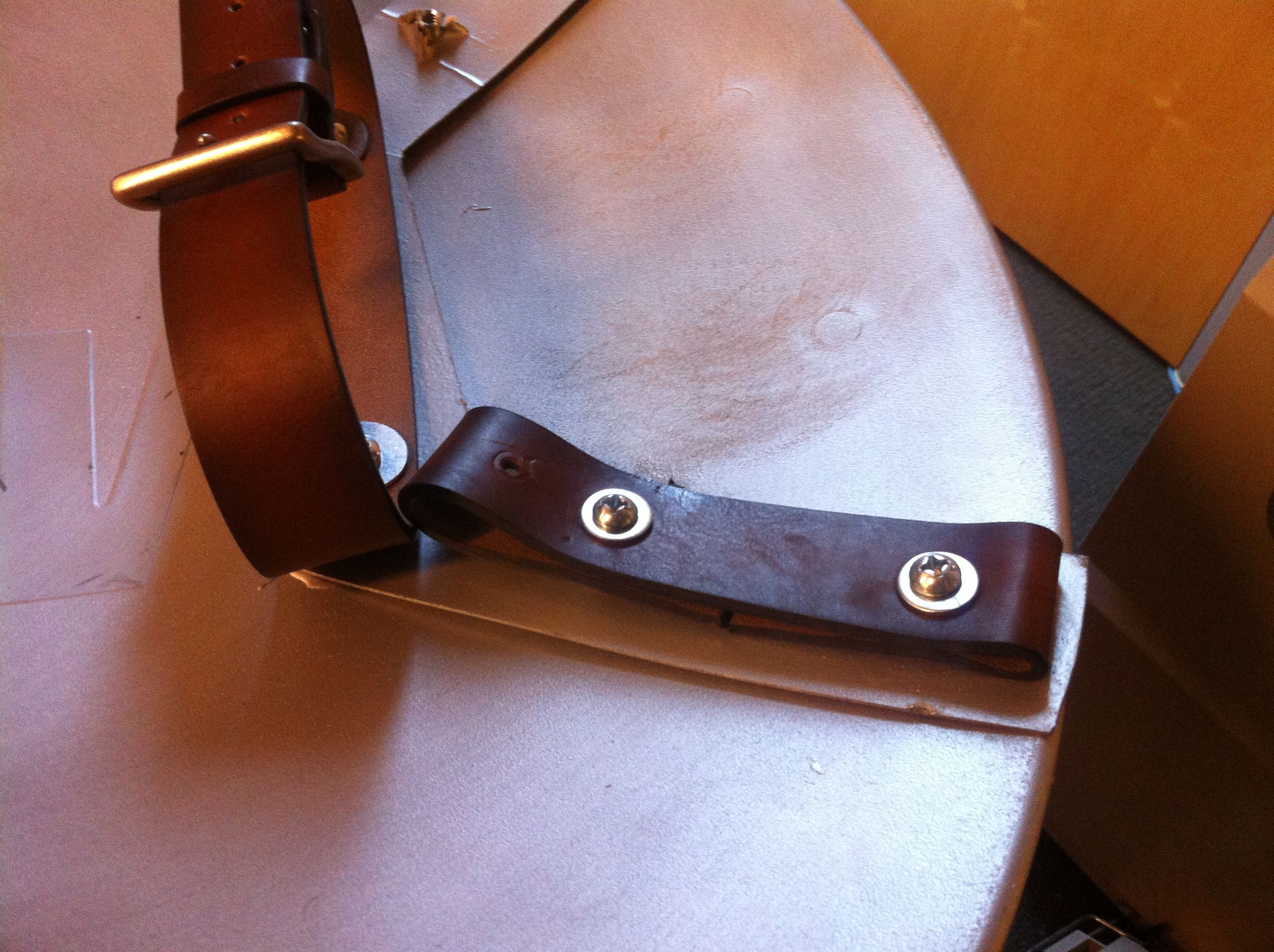 Yet Another Captain America Shield.. for Pretty Cheap. : 8 Steps (with ...