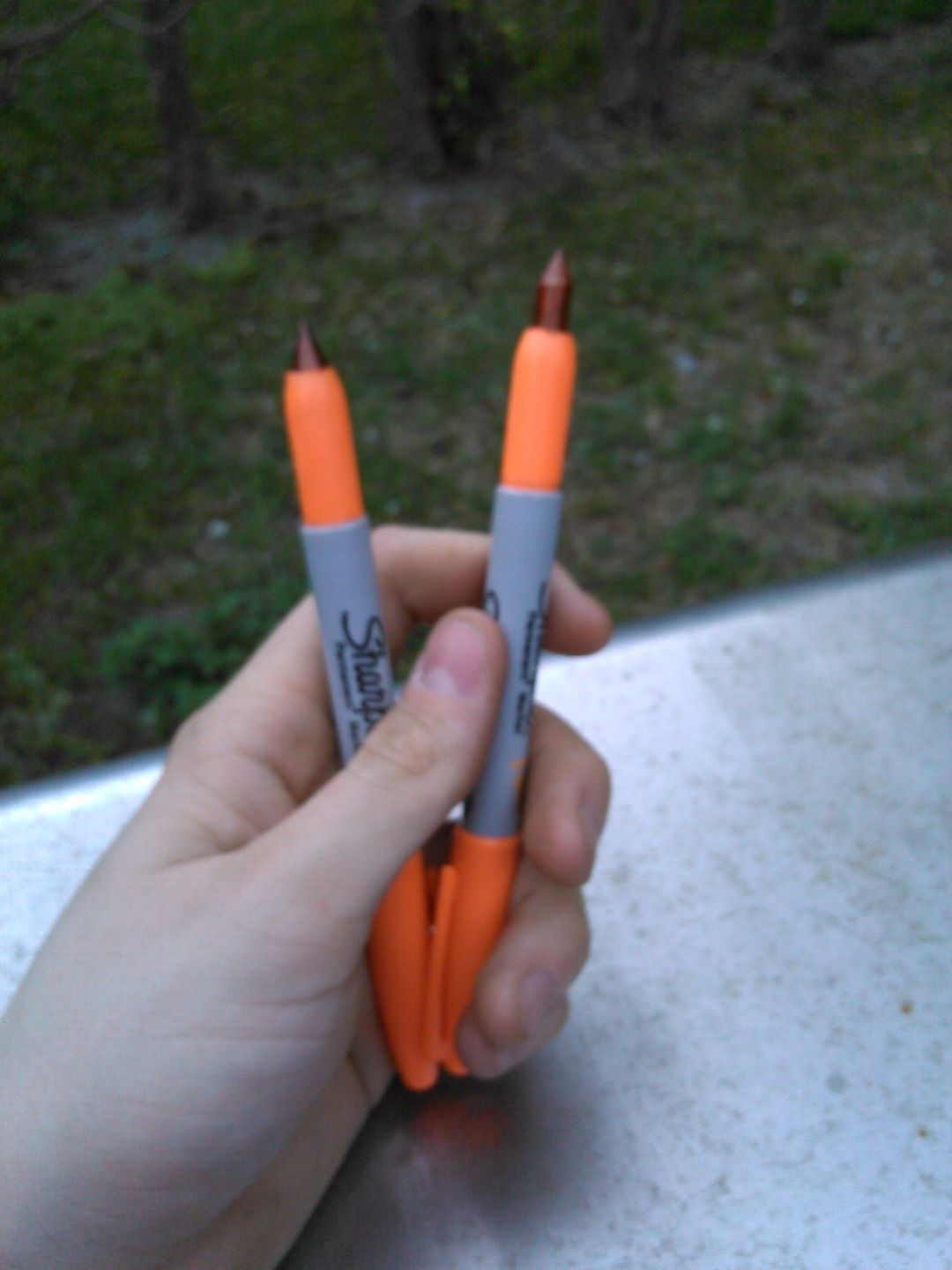 Tactical Sharpie "shankie" How To : 16 Steps - Instructables