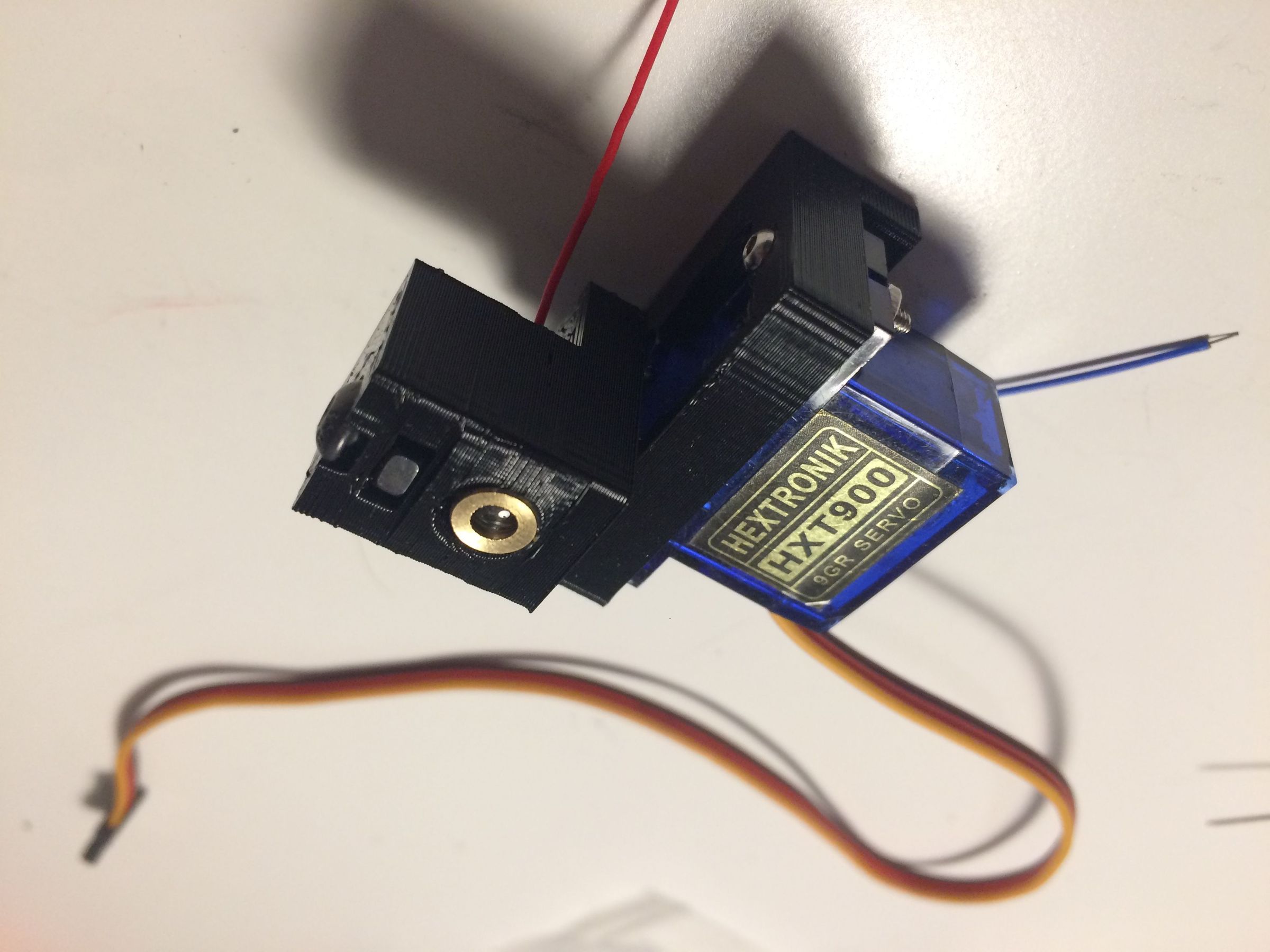 Interactive Laser Sheet Generator With Arduino : 11 Steps (with ...