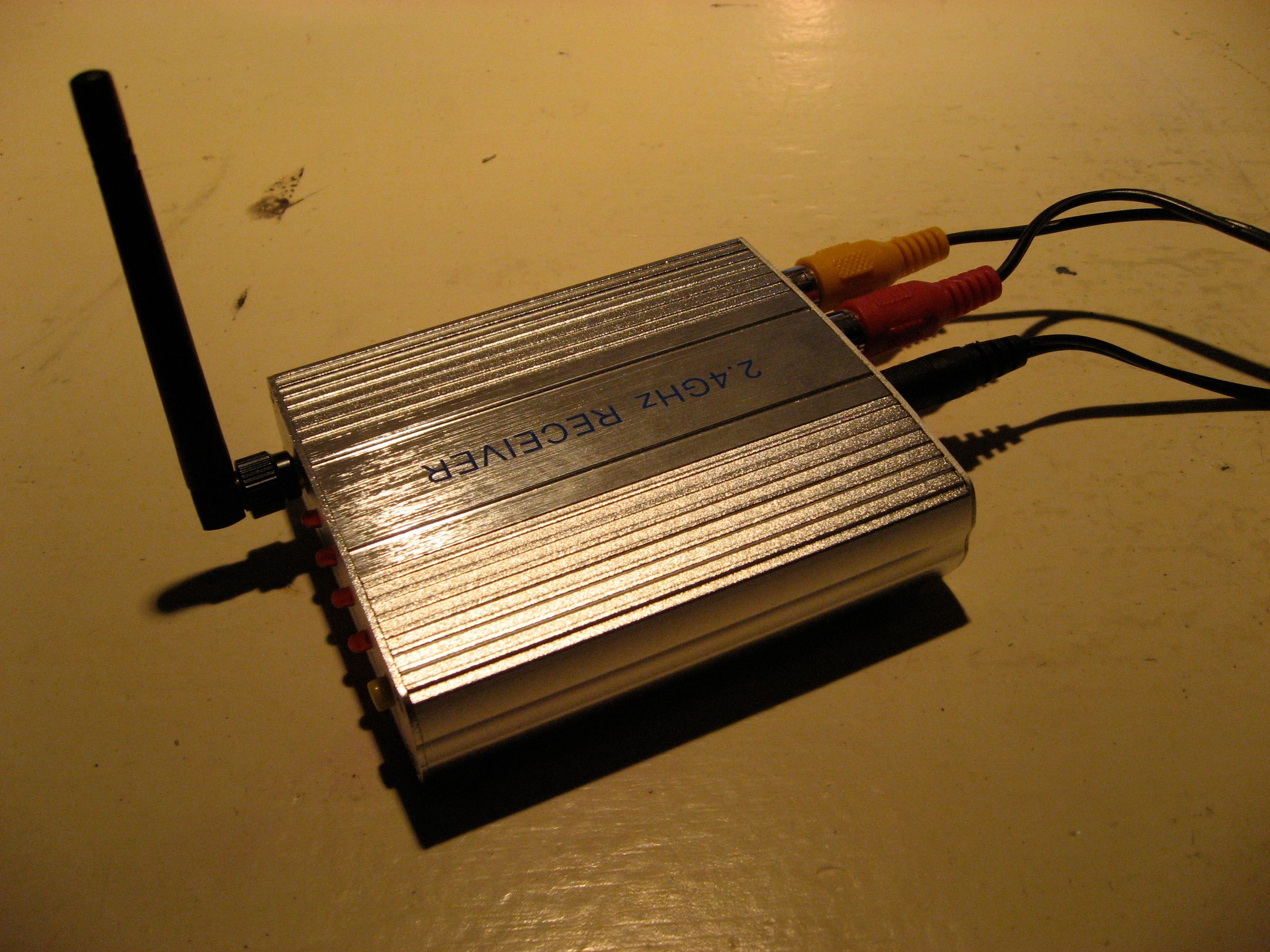 Ballcam : 9 Steps - Instructables