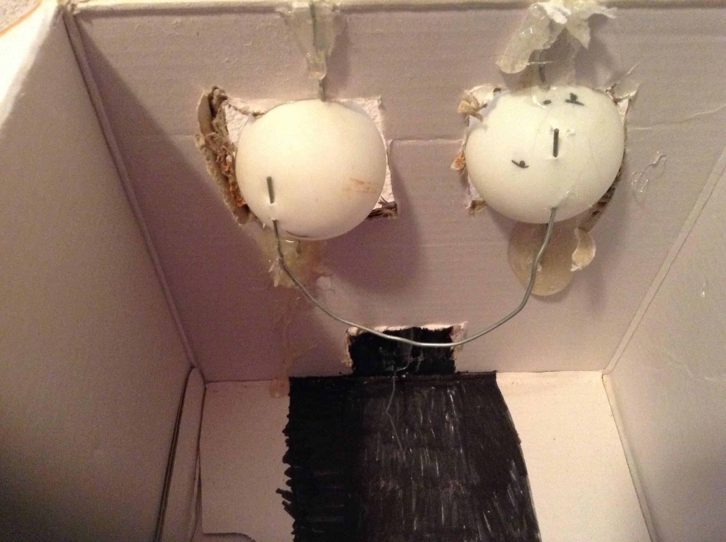 Cardboard Ventriloquist Dummy Head : 7 Steps - Instructables