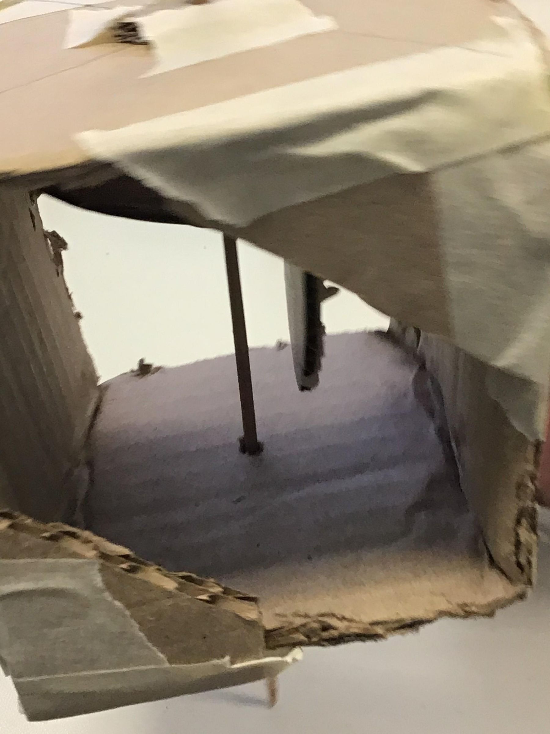 Flag Cardboard Automata by Xavier : 5 Steps - Instructables