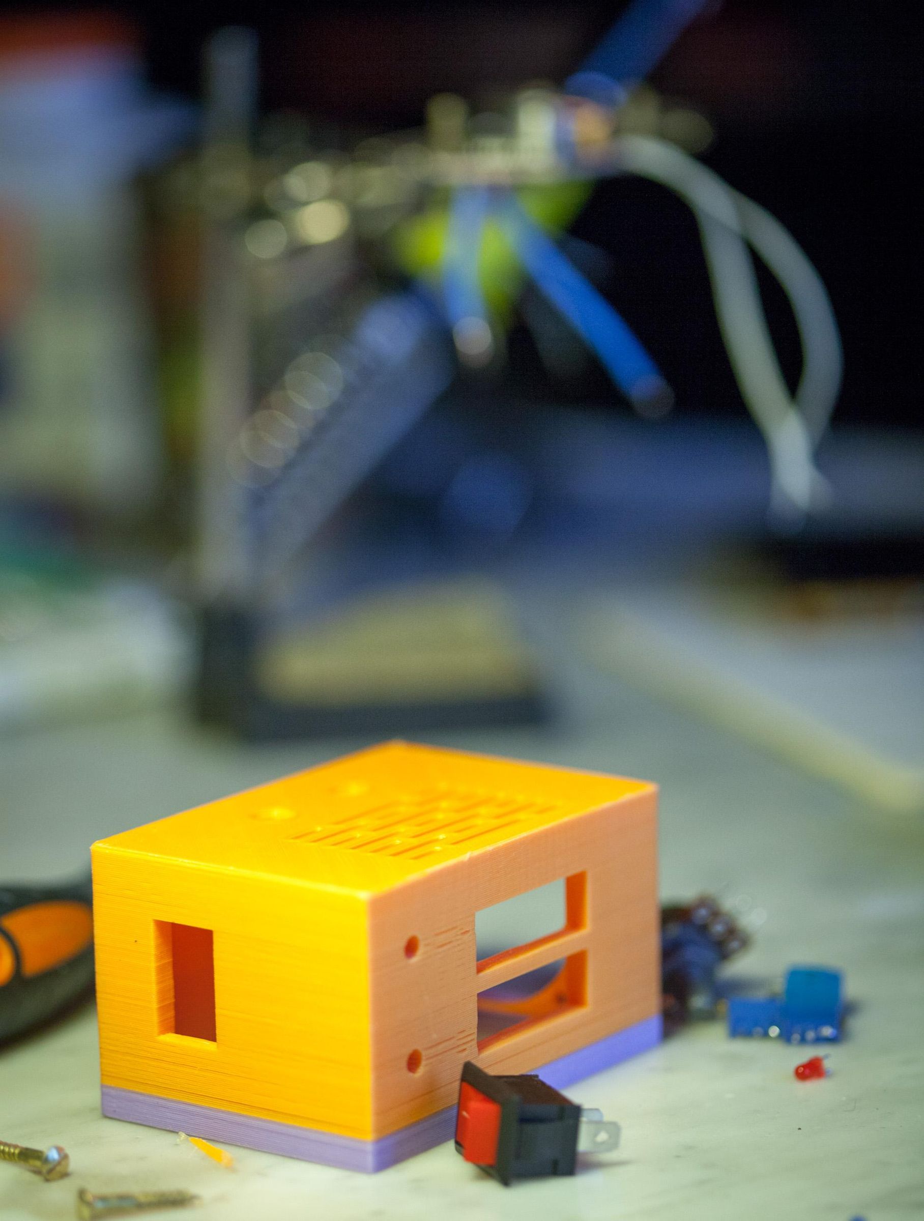 Mini Regulated Power Supply Unit [UPDATED] : 15 Steps (with Pictures ...