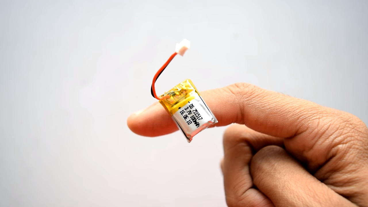 DIY Mini Spy FM Radio Transmitter - Smallest FM Transmitter Ever : 5 ...