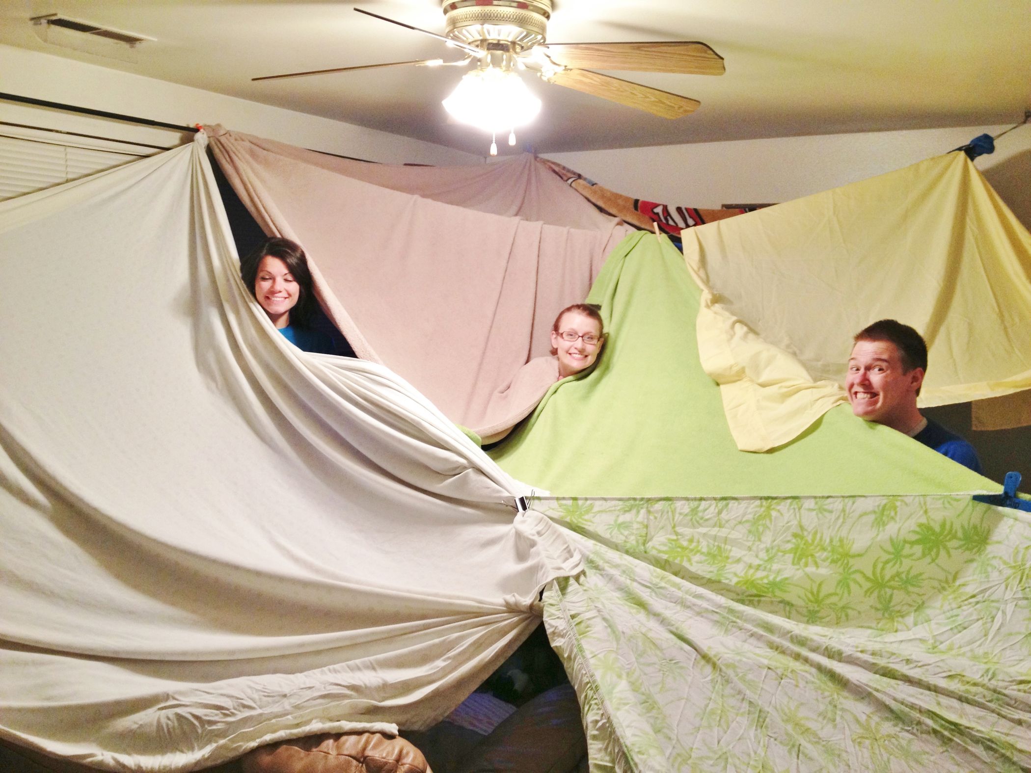 Friday Night - Fort Night! - Instructables