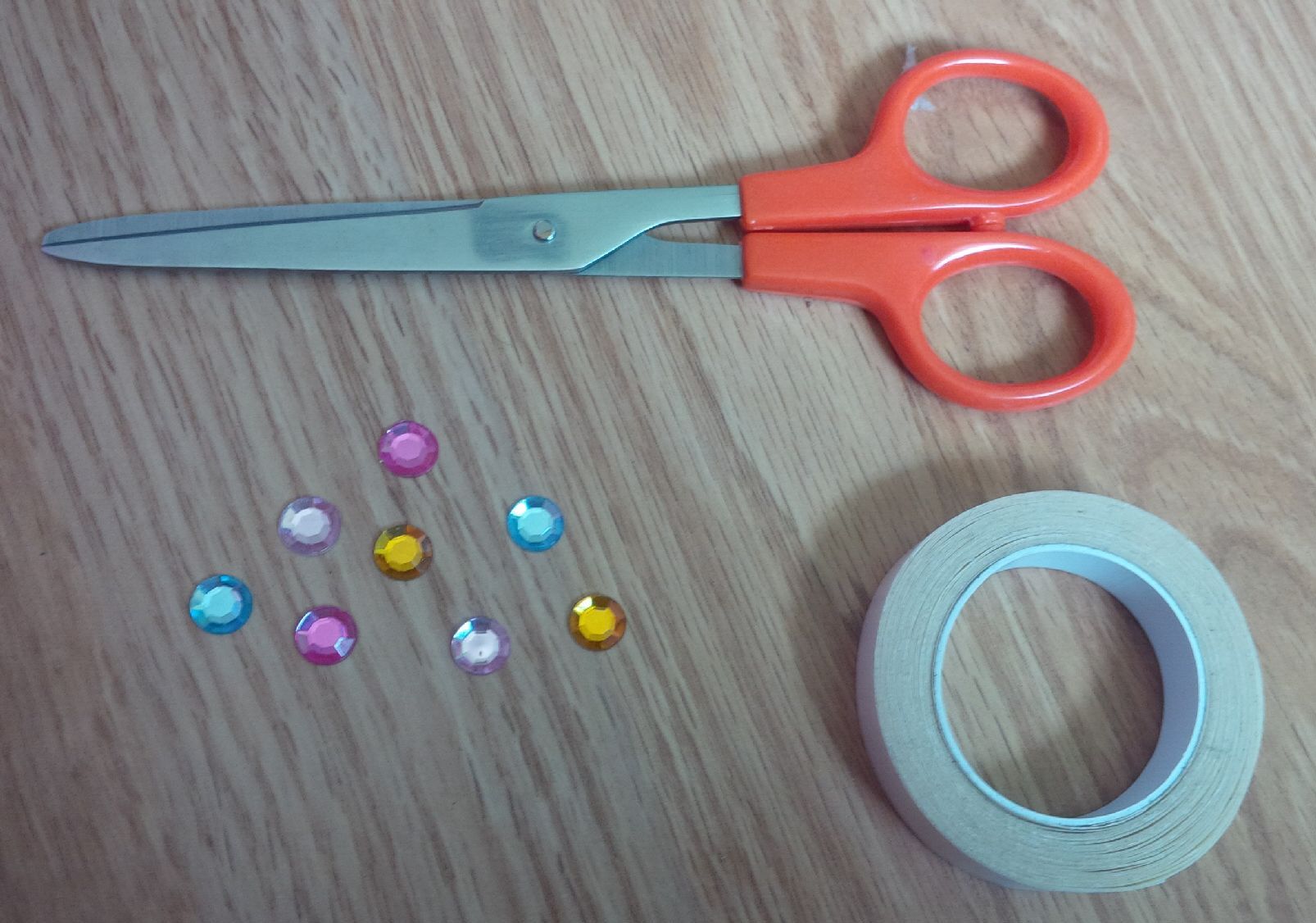 DIY Gem Stickers - Instructables