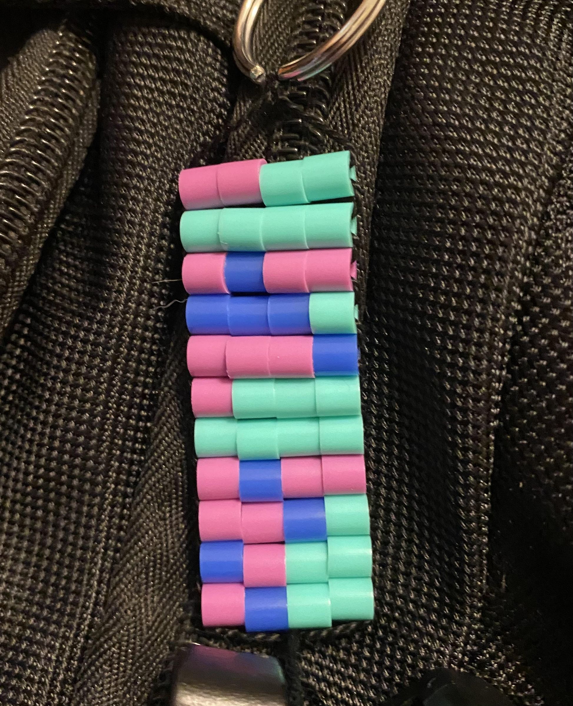 Crafting Morse Code Keychains & Bracelets : 6 Steps - Instructables