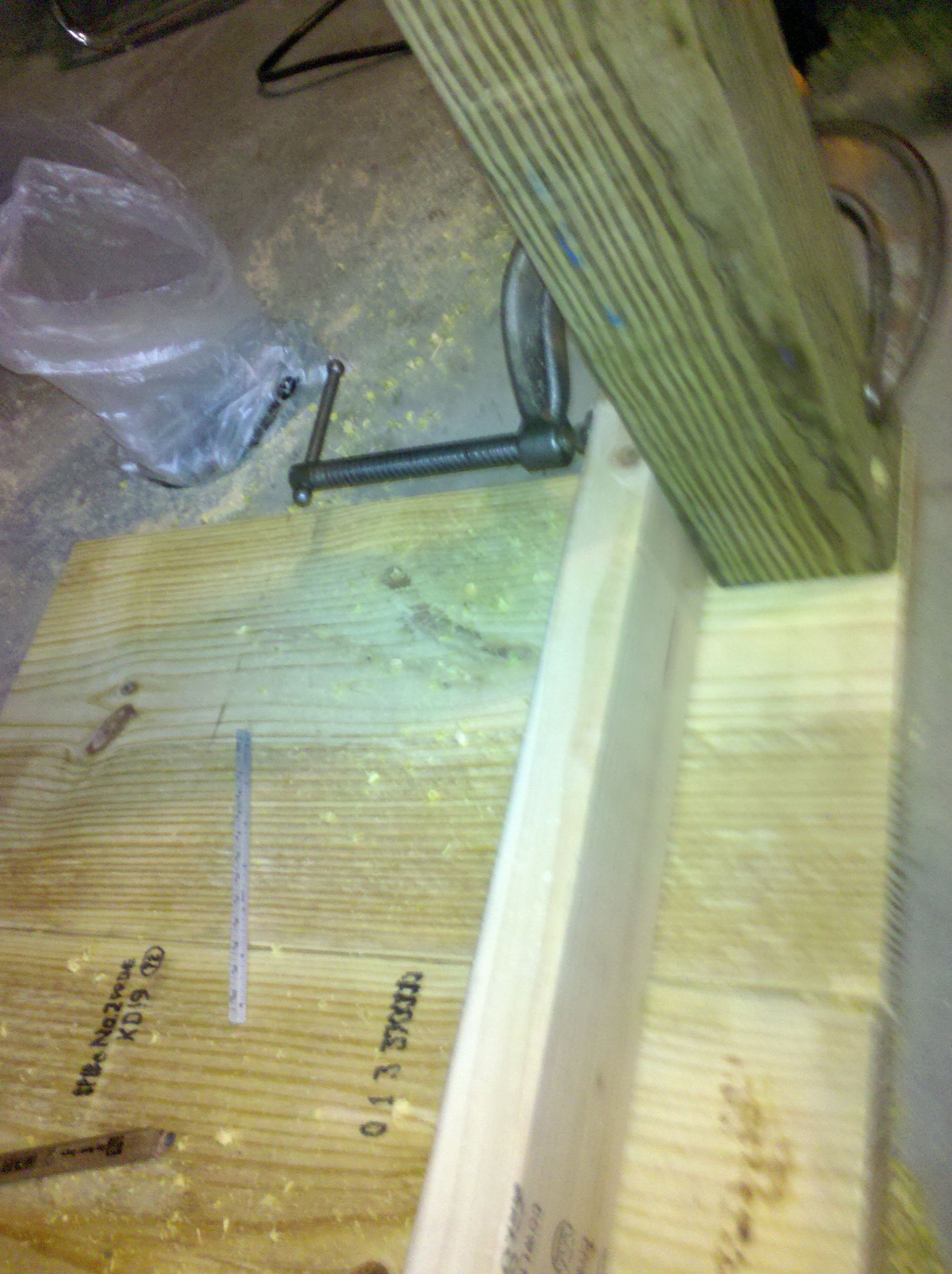 Easy Assemble/disassemble Wooden Work Bench - Instructables
