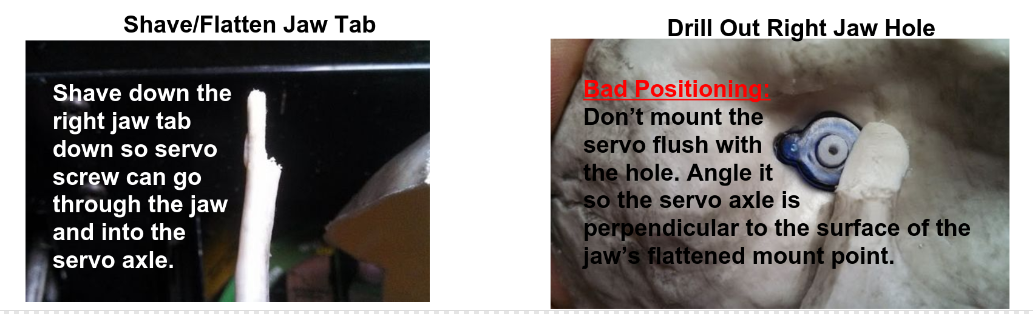 Talking, Motion Activated Skull : 5 Steps - Instructables