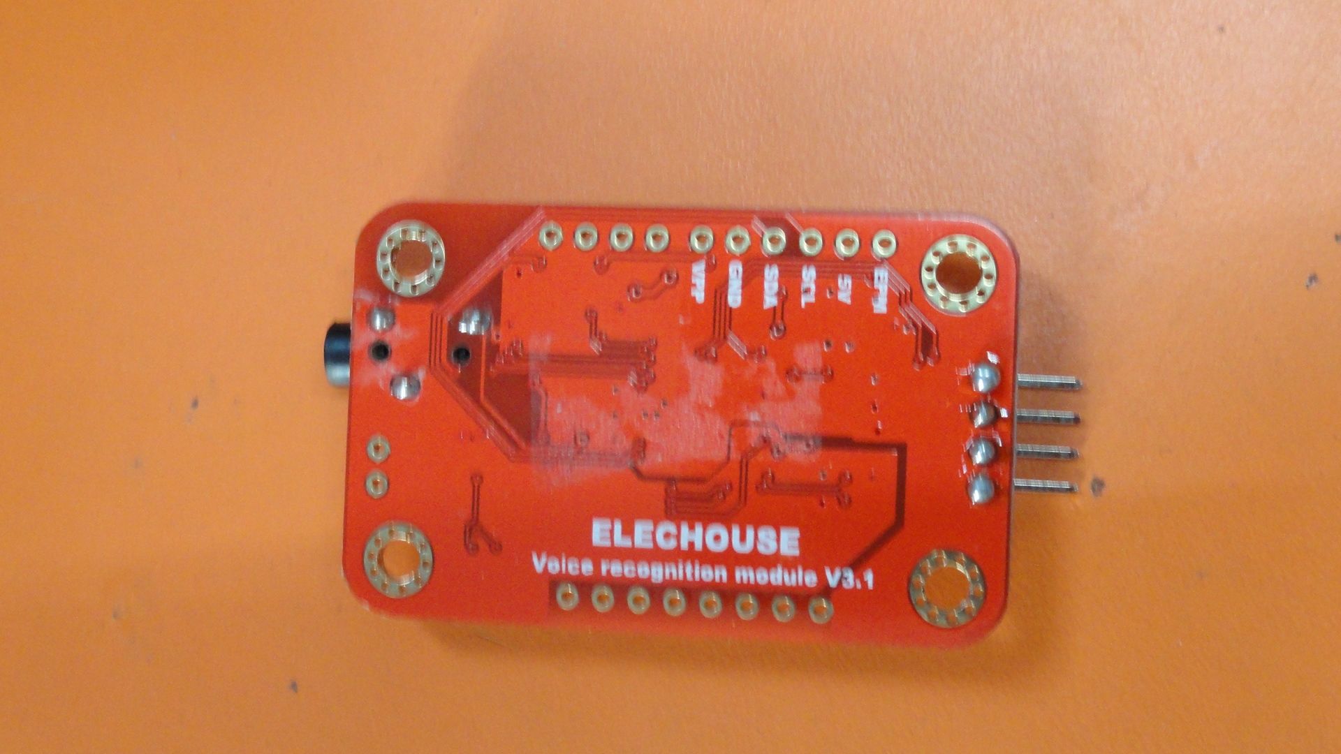 VRBOT (Voice Recognition Robot) : 10 Steps (with Pictures) - Instructables