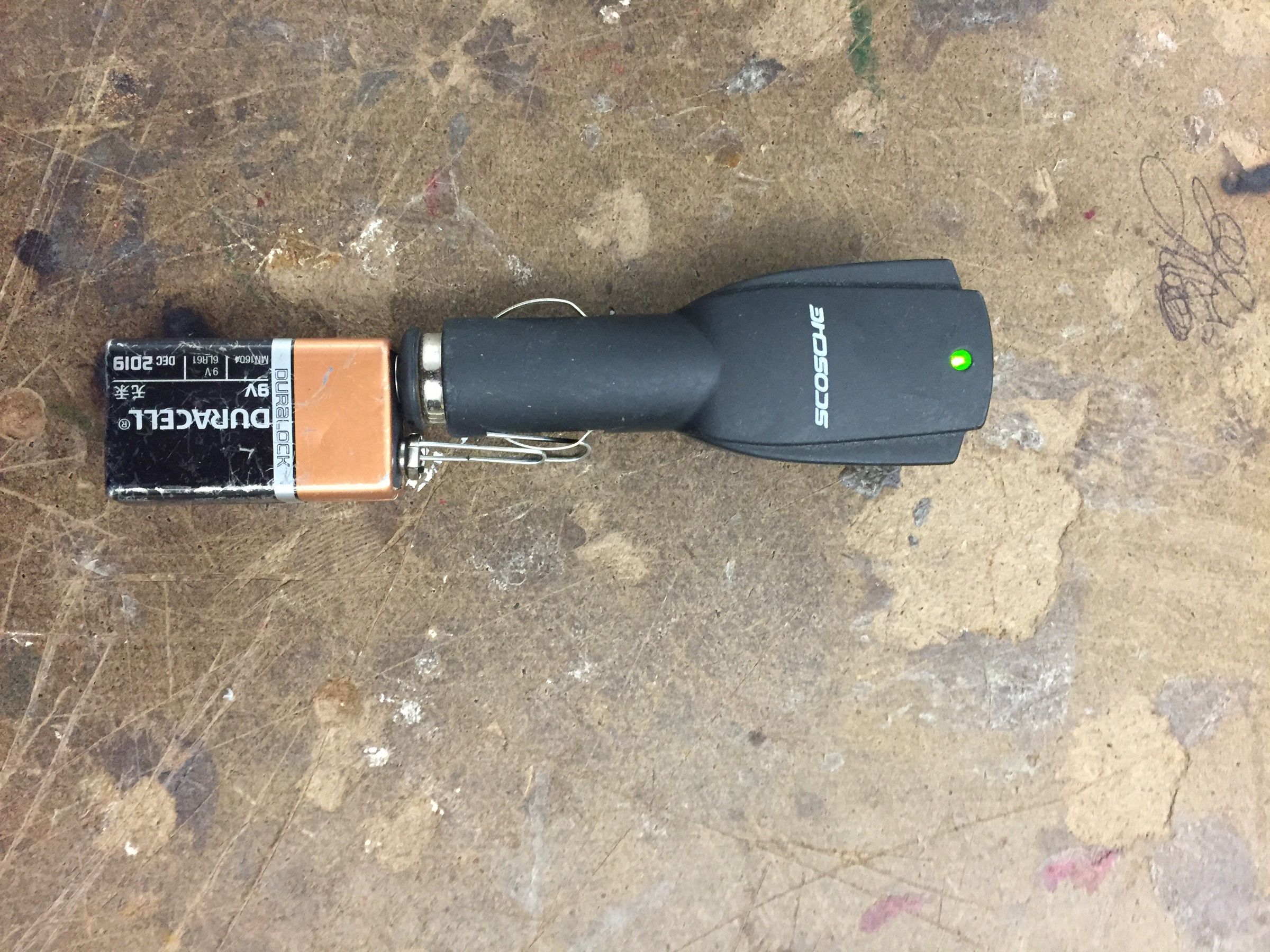 9V Battery USB Charger : 4 Steps - Instructables