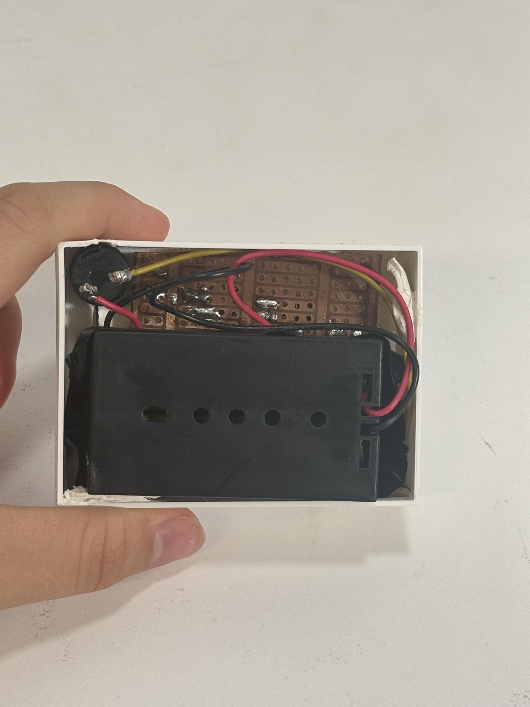 Automatic Street Light Box (Using LDR - “Light Sensor”) : 7 Steps (with ...