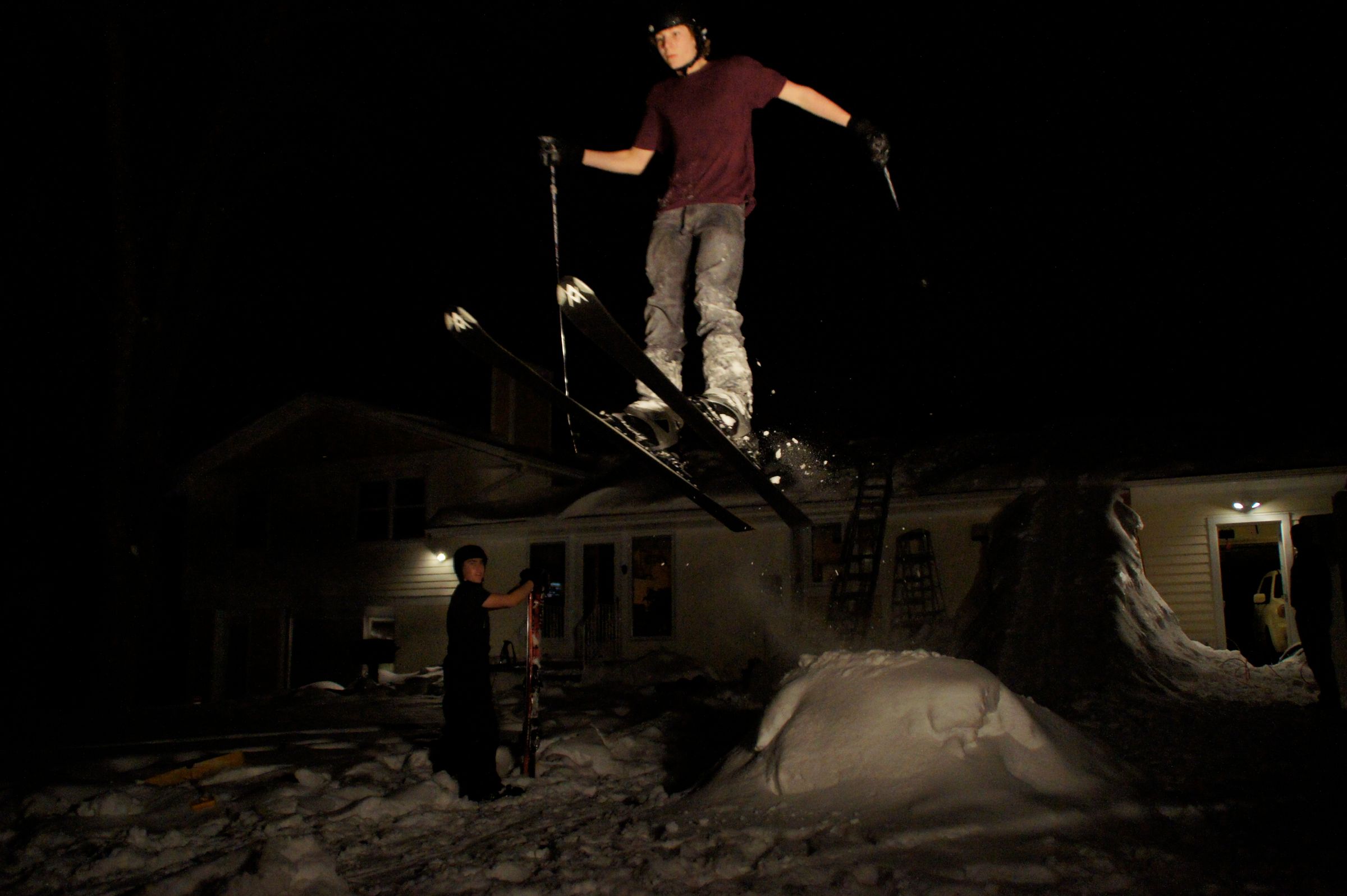 Giant Snow Ramp : 5 Steps (with Pictures) - Instructables