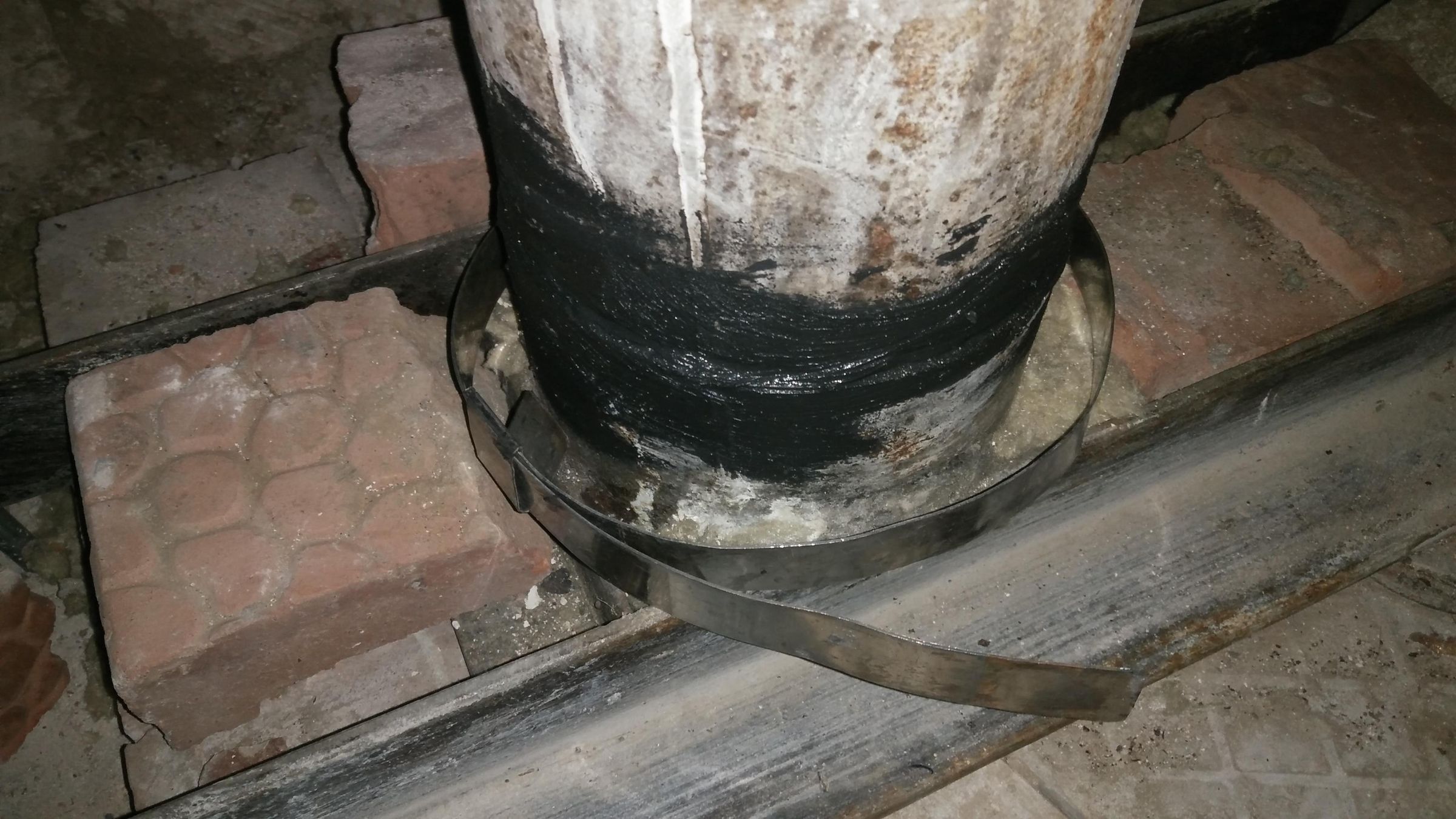 Potbelly Stove With Chimney for Workshop : 20 Steps (with Pictures ...