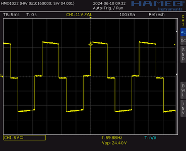 H-Bridge (Quasi-Square Wave Inverter) : 6 Steps (with Pictures ...
