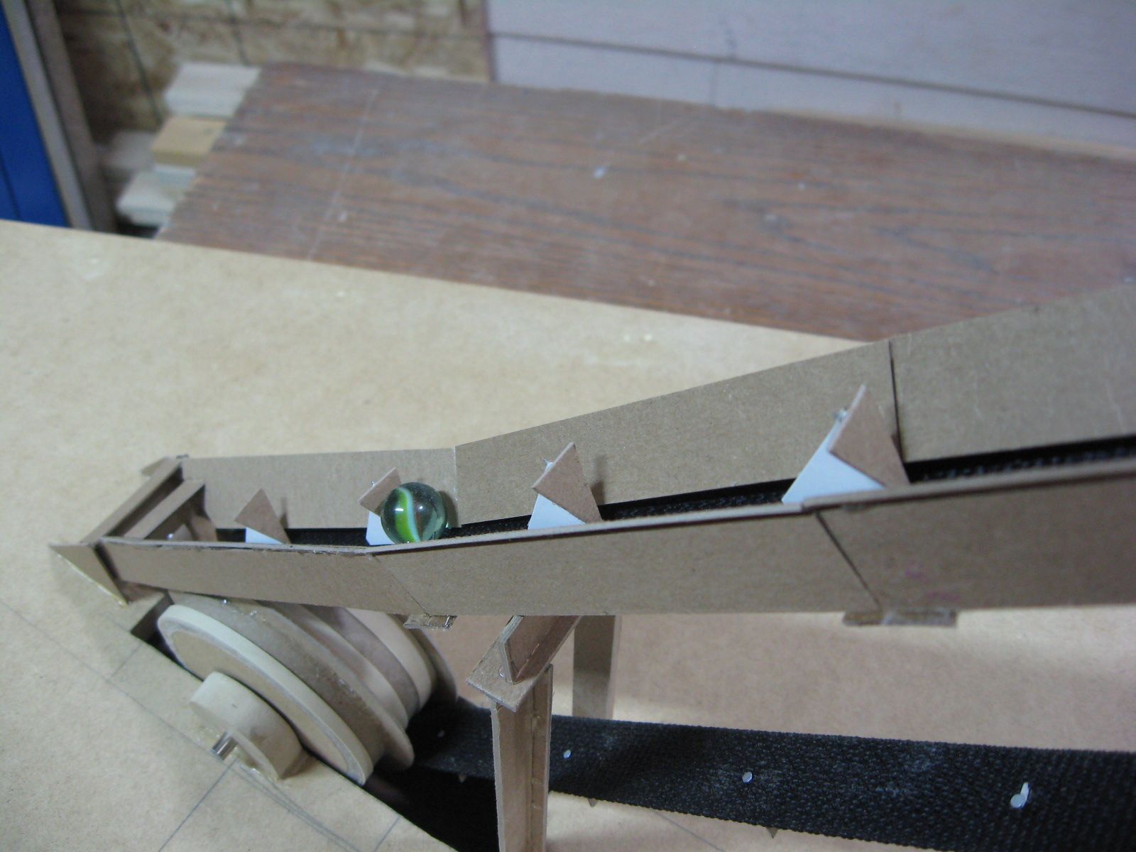 Motorized Marble Roller Coaster : 8 Steps (with Pictures) - Instructables