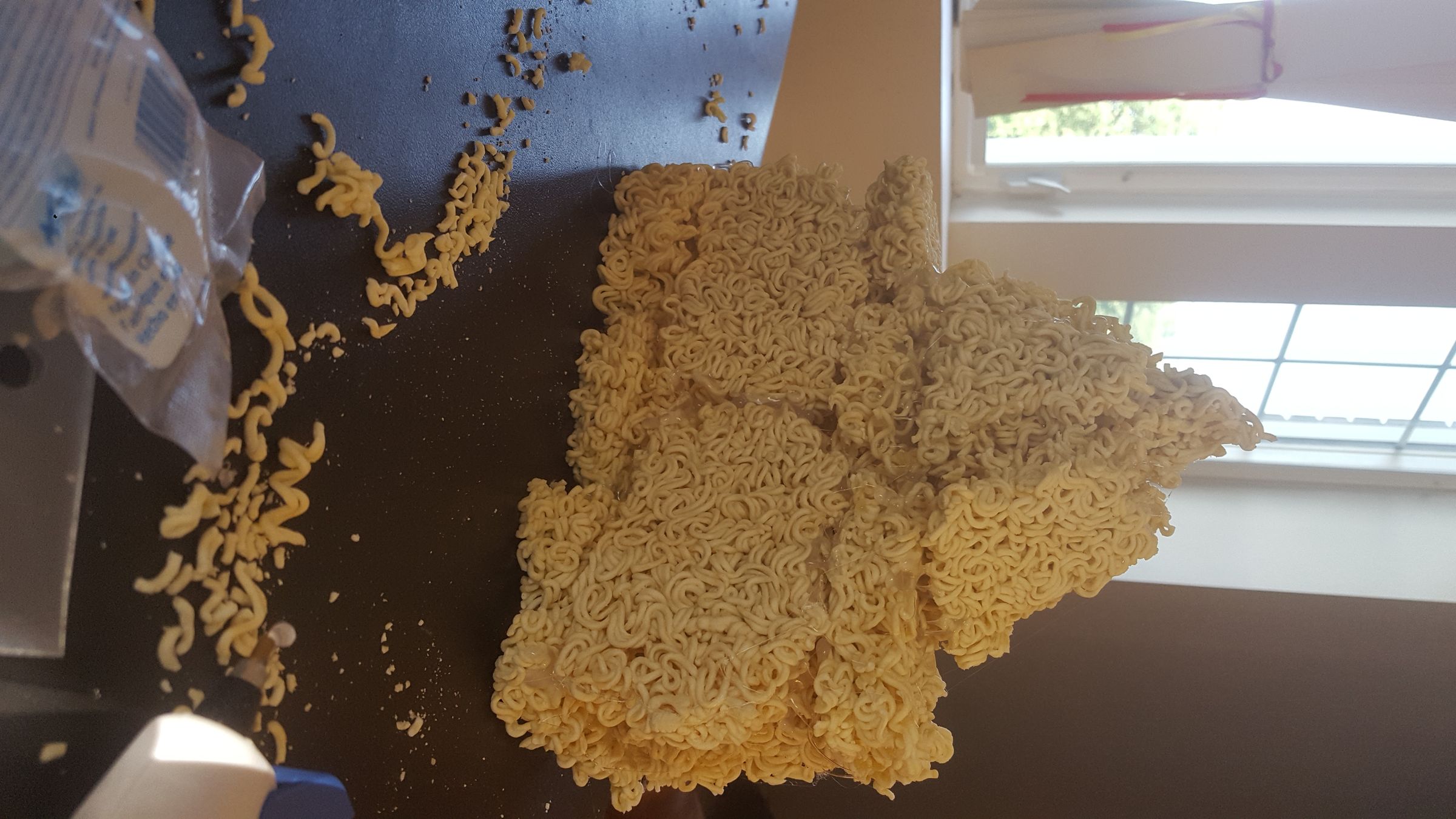 How to Build a Ramen House : 9 Steps - Instructables