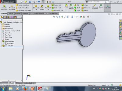 How to 3d Print Key Copy From Photos : 10 Steps - Instructables