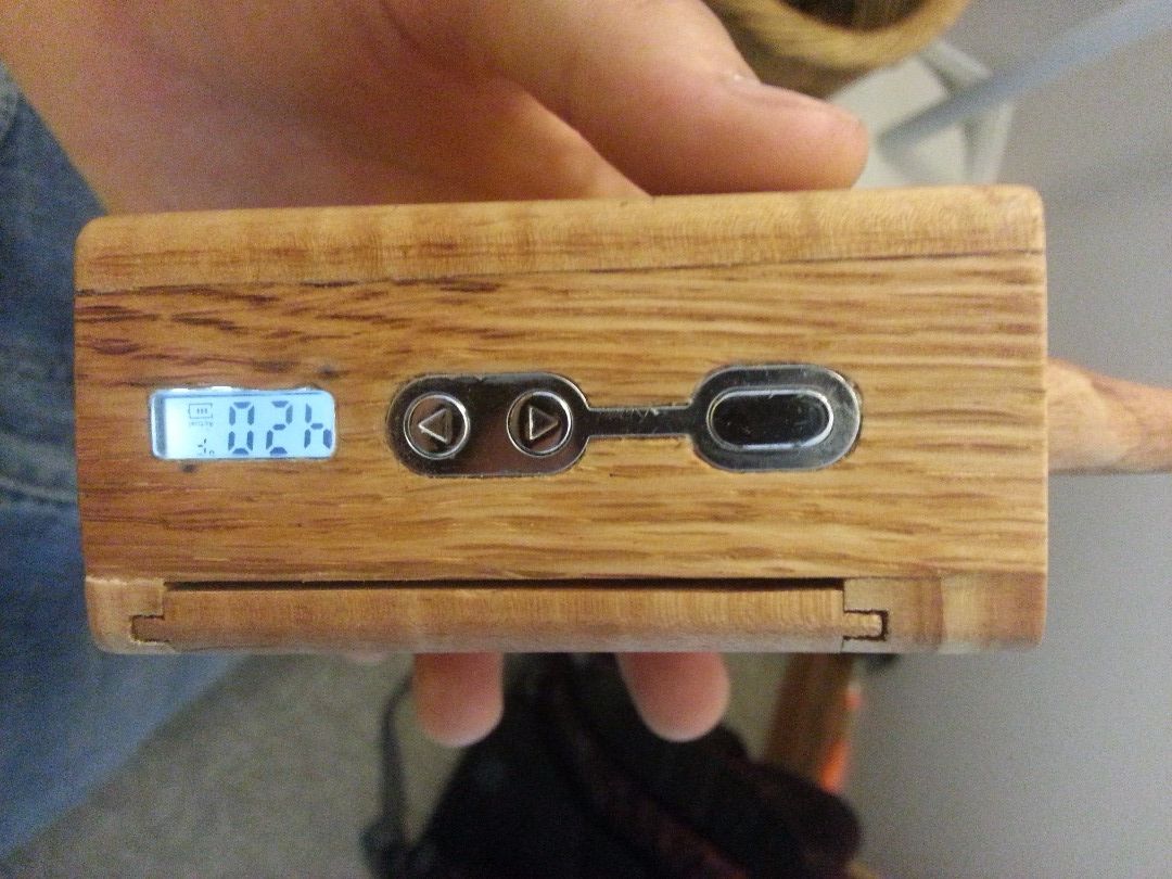 Homemade Weed Vaporizer