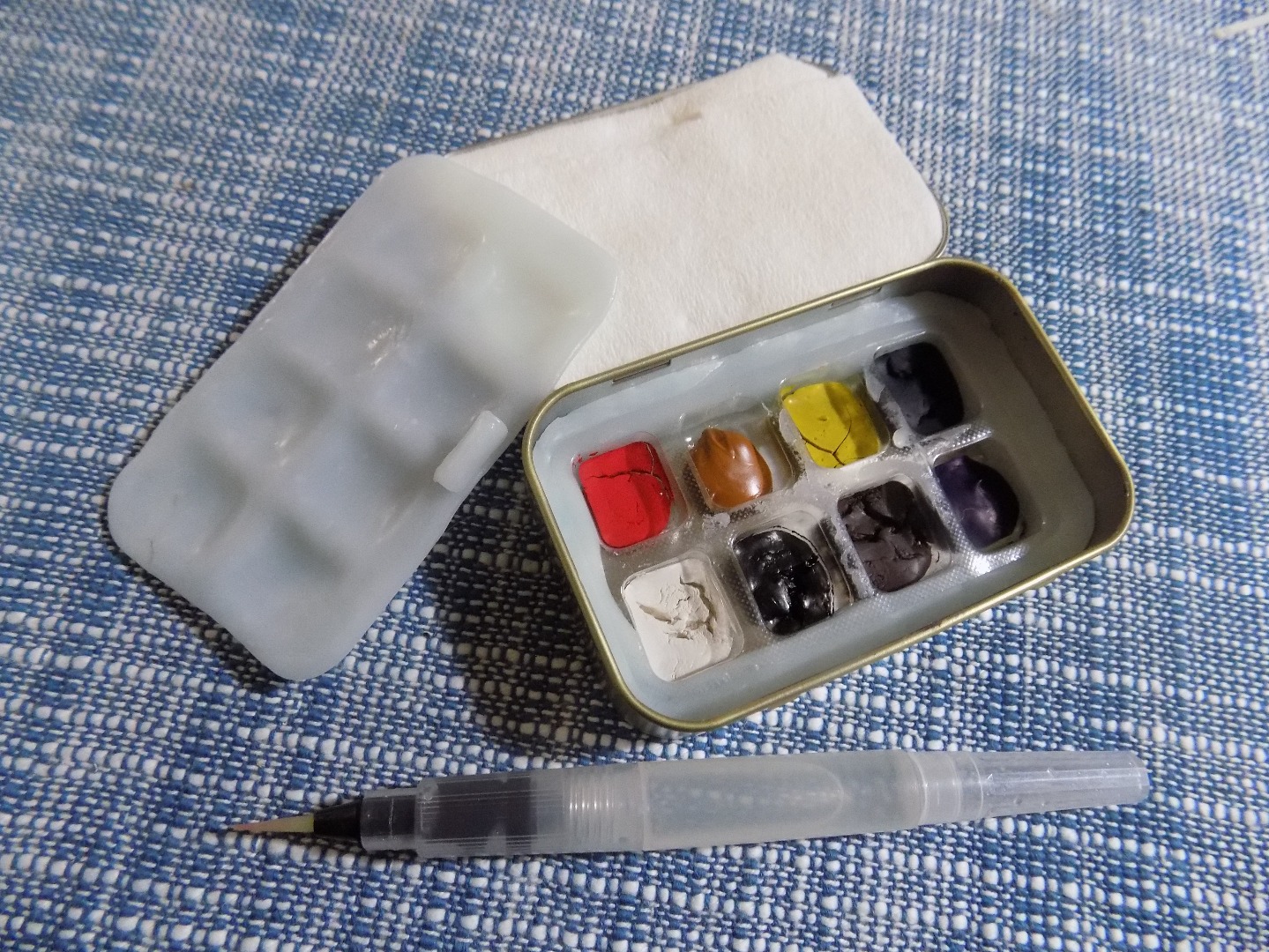 Travel Watercolor Set : 11 Steps (with Pictures) - Instructables