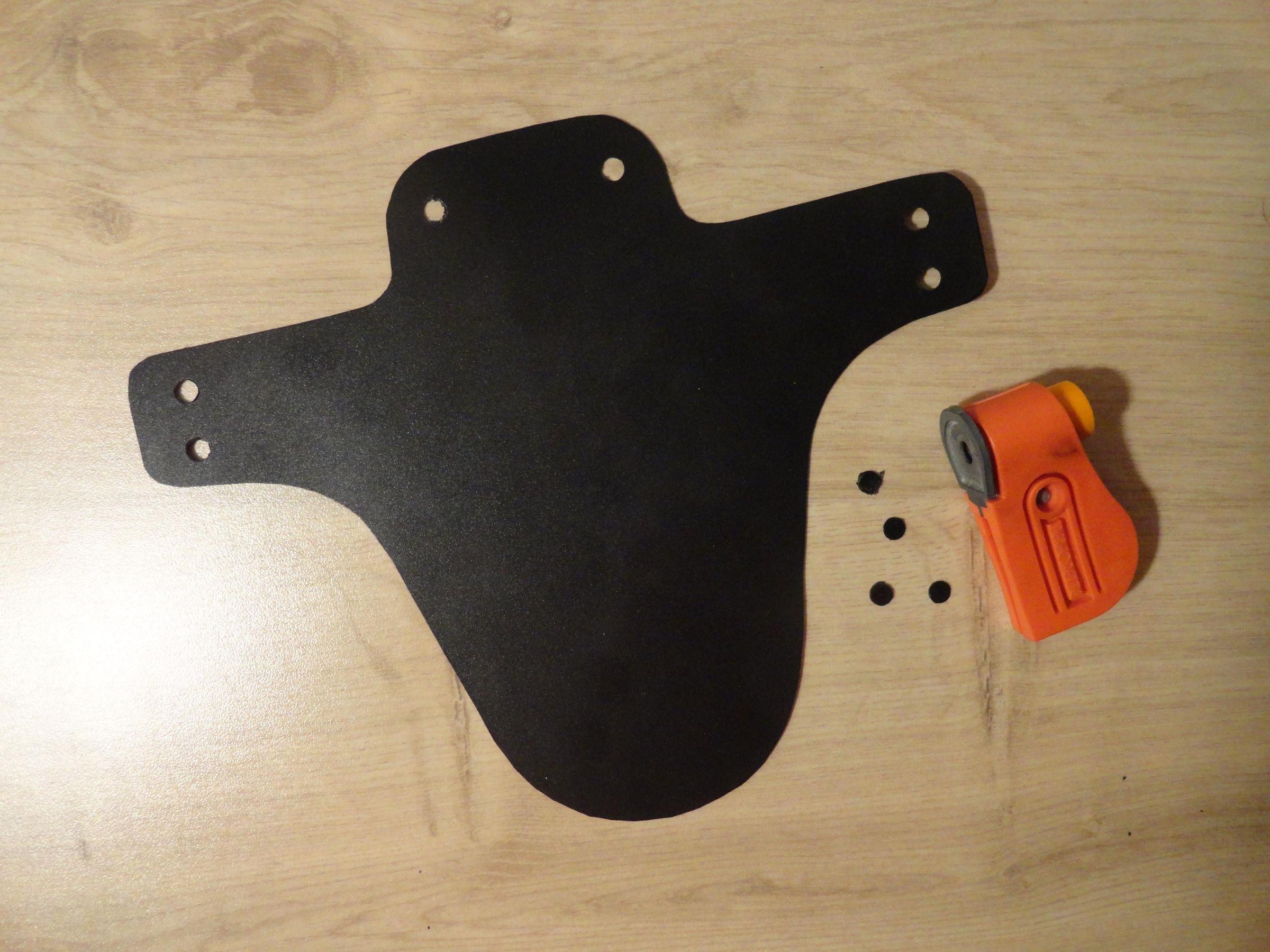 DIY Mud Guard : 7 Steps (with Pictures) - Instructables