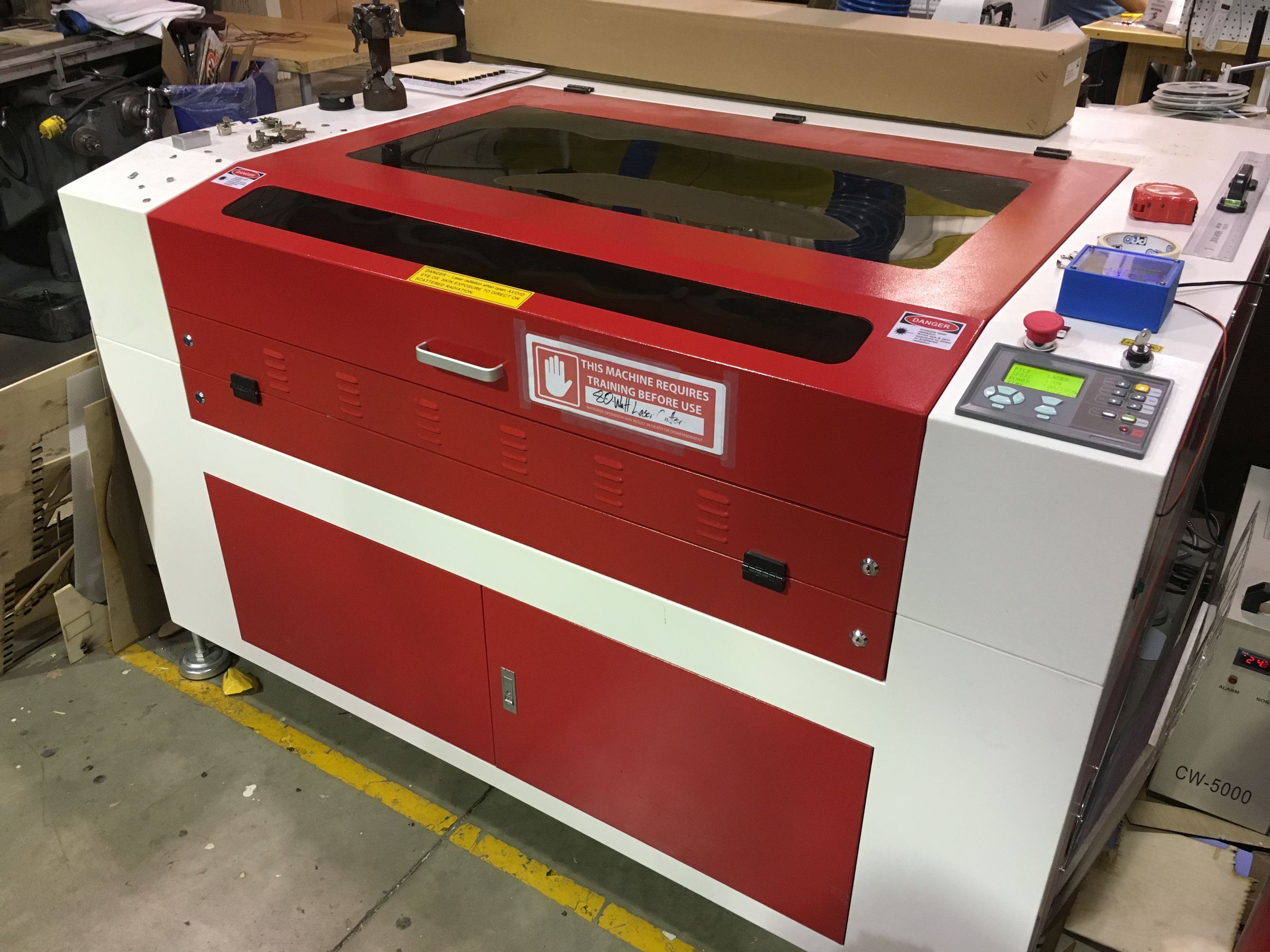 Box Lamp : 7 Steps (with Pictures) - Instructables