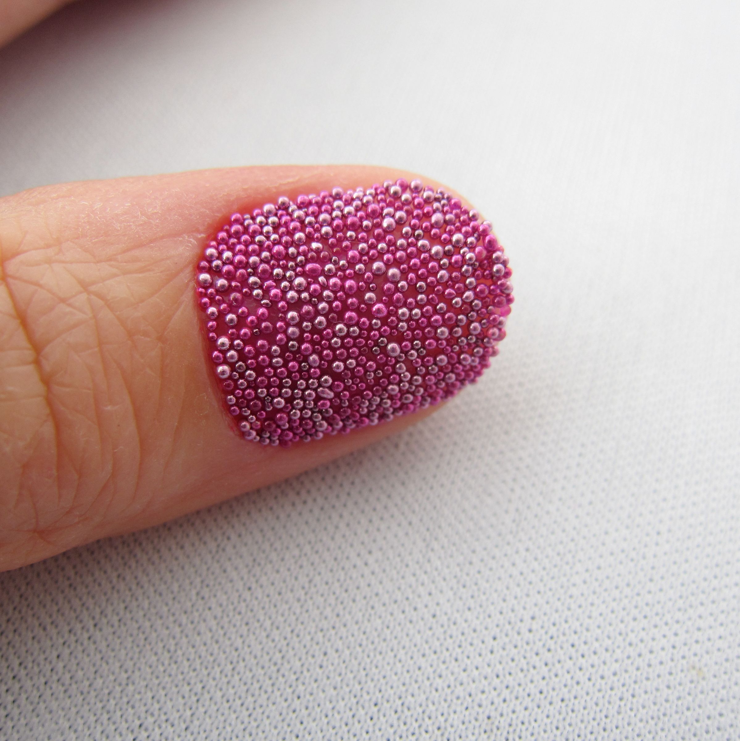 Caviar Nails