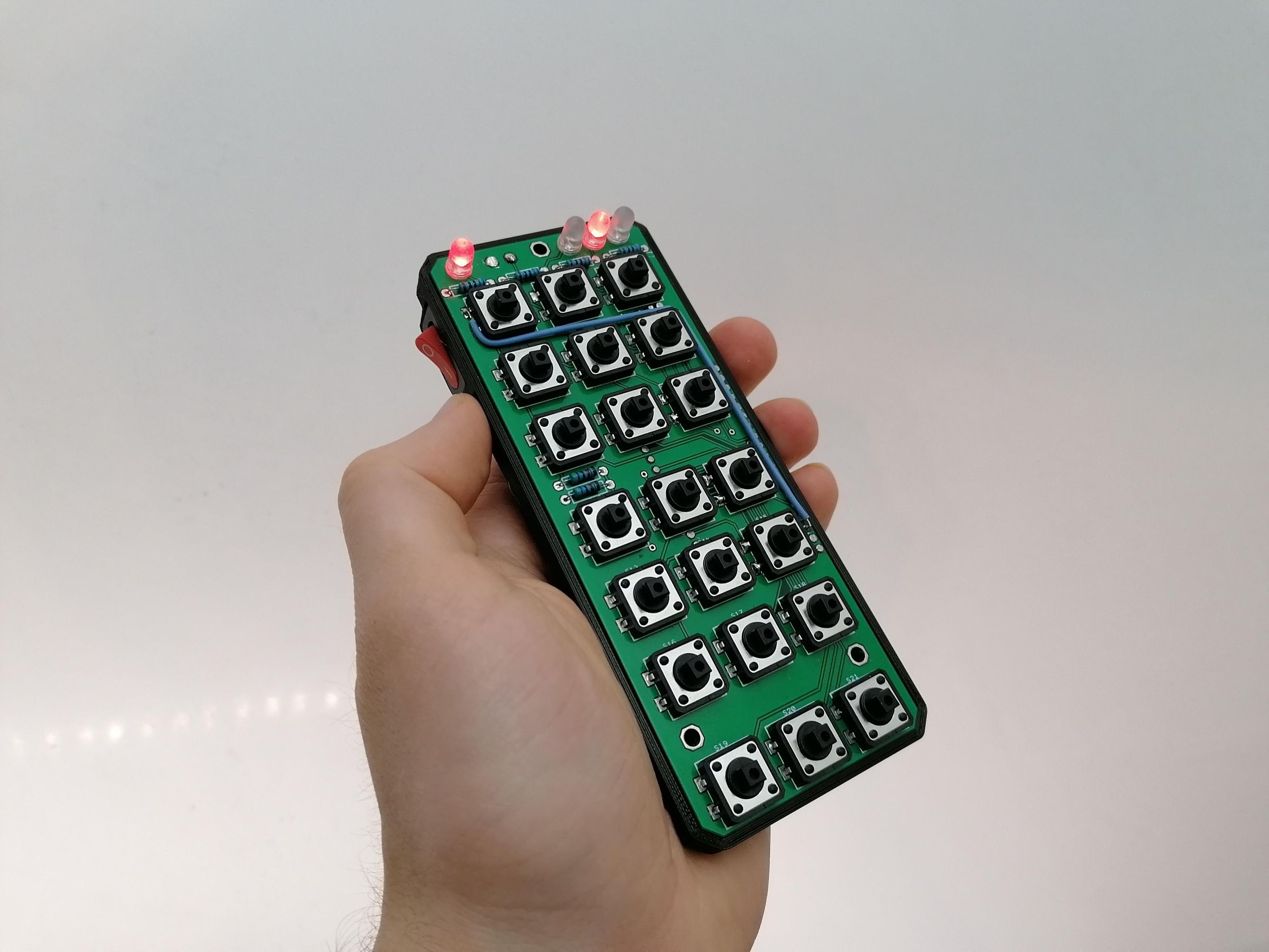 Bluetooth CNC Remote Control : 6 Steps (with Pictures) - Instructables