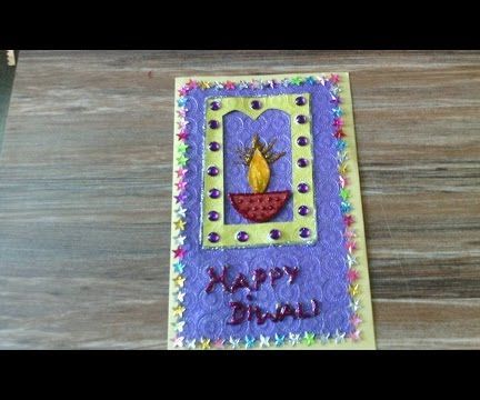 Diwali Greeting Card Making Ideas - Instructables