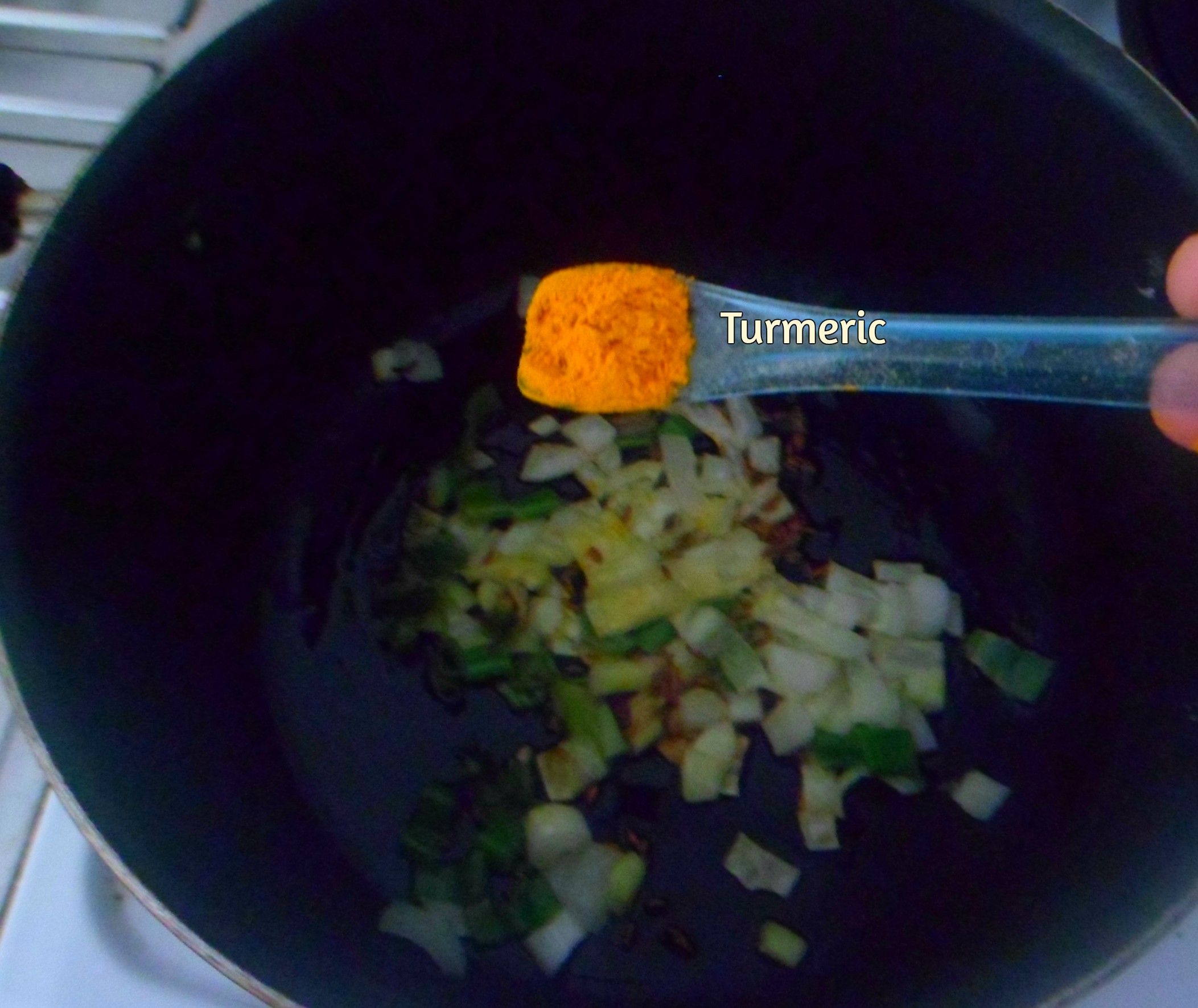 Chak Angouba ( Manipur Style Vegetable Pulao) : 7 Steps (with Pictures ...