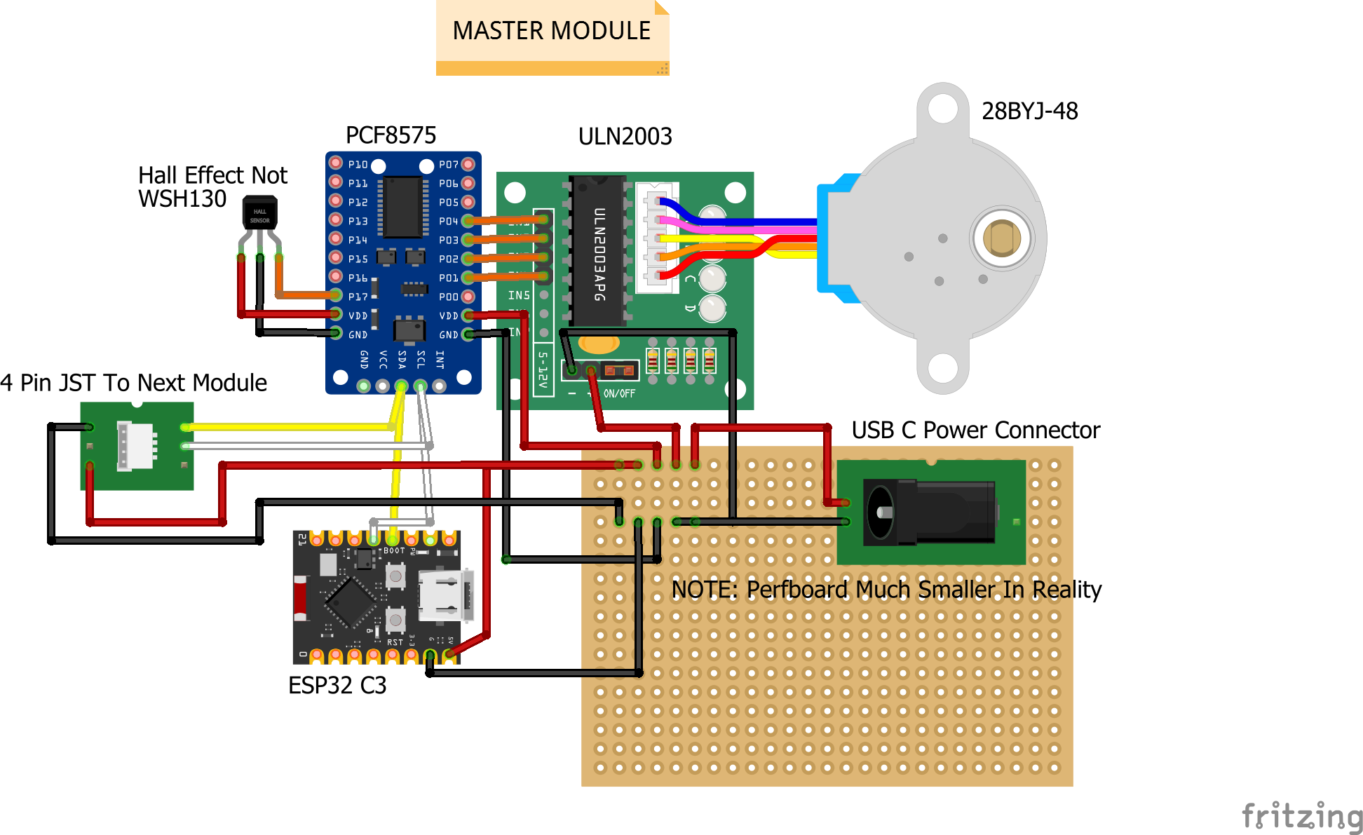 Split Flap Display - (3D Printed, Modular, Compact & Enclosed, With Web ...