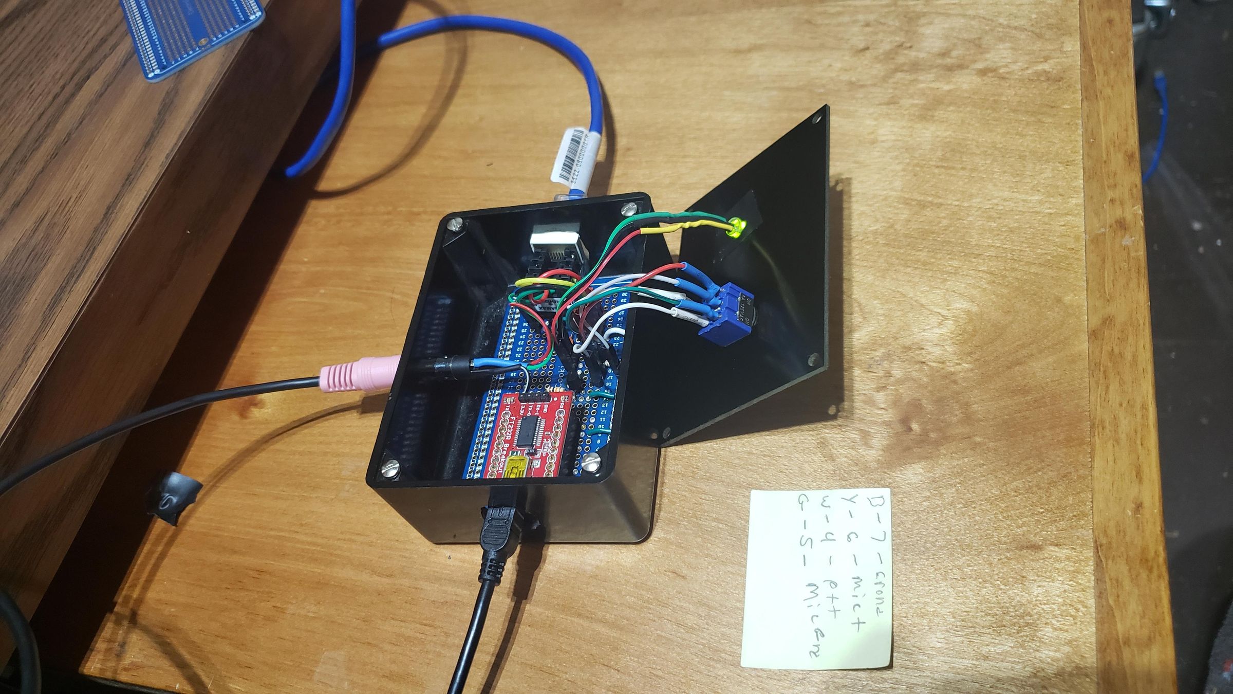 Homemade TNC : 5 Steps - Instructables