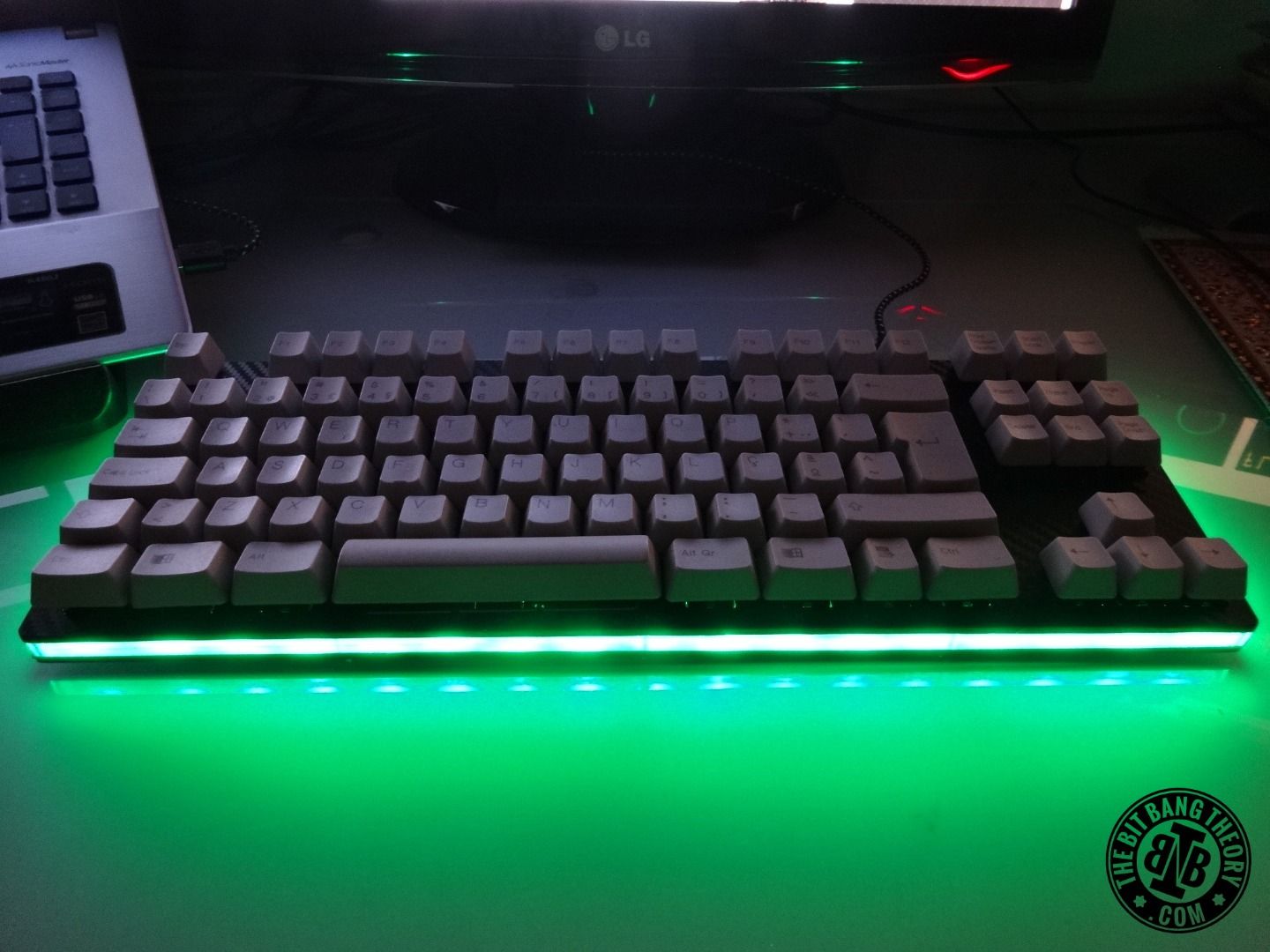 HacKeyboard, a Mechanical Keyboard Built From Scratch : 42 Steps (with ...