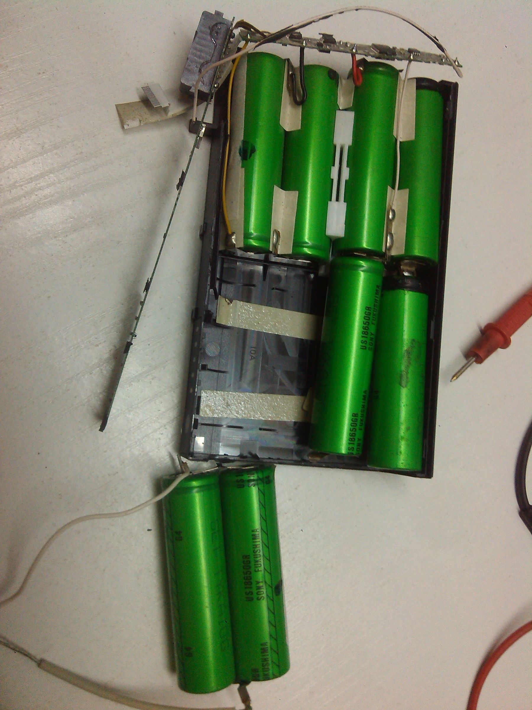 DIY Power Bank : 11 Steps (with Pictures) - Instructables