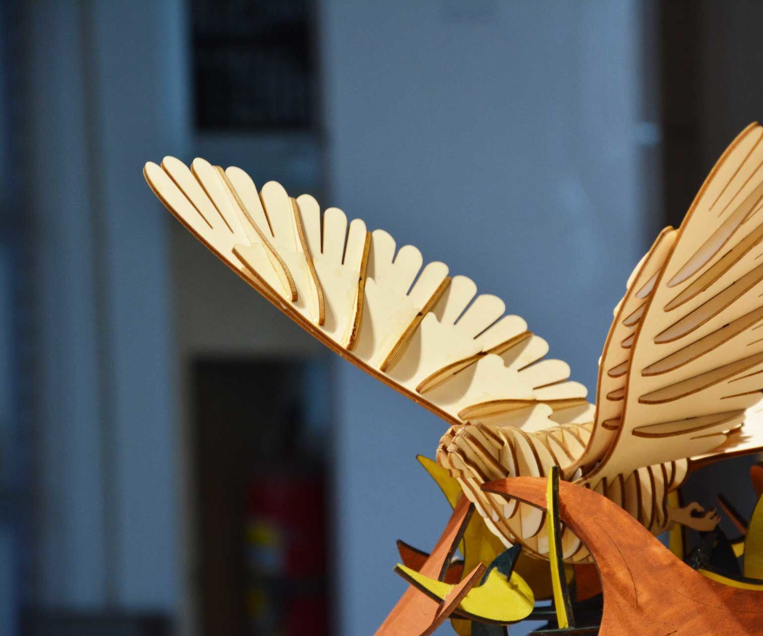 How to Make a Wooden Bird - Instructables