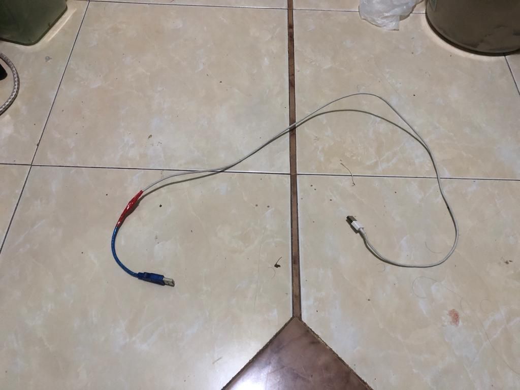 Male to Male a to a USB Cable : 4 Steps - Instructables
