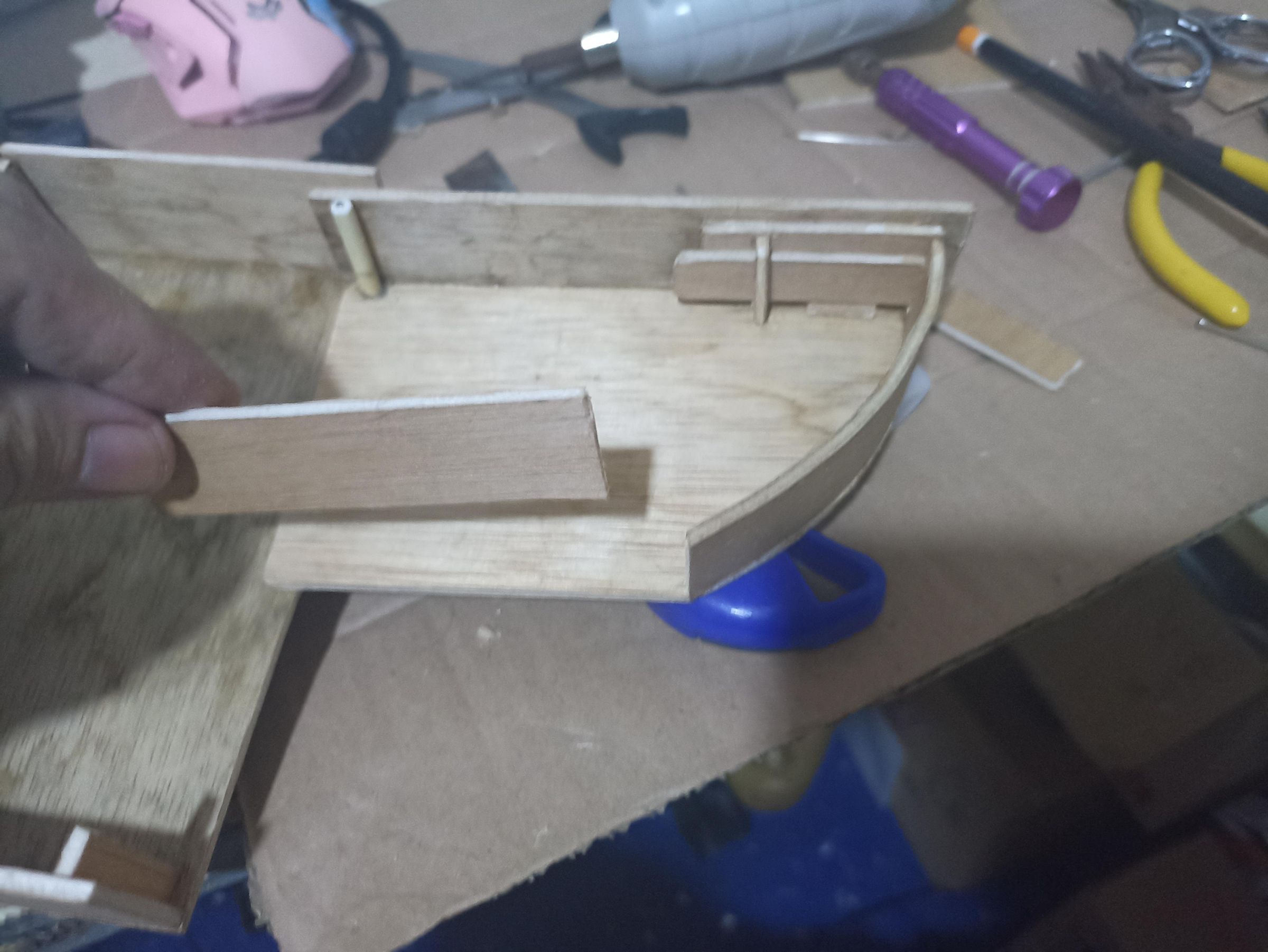 Secret Storage With Magnetic Hiden Key : 6 Steps (with Pictures ...