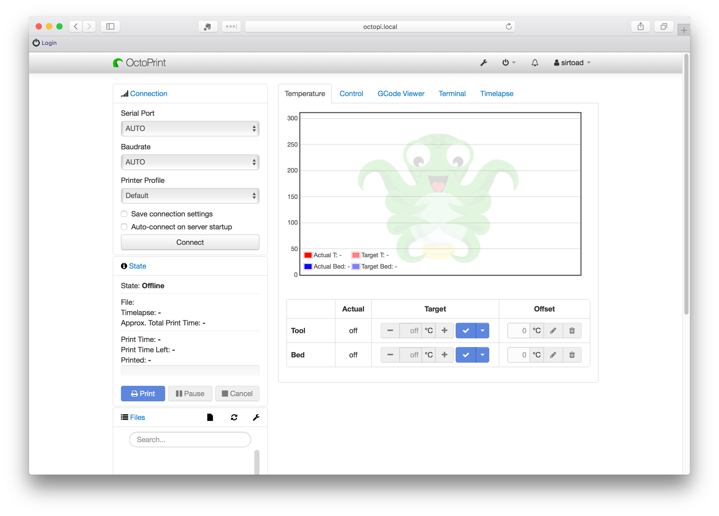 Octoprint Easy Setup : 11 Steps - Instructables