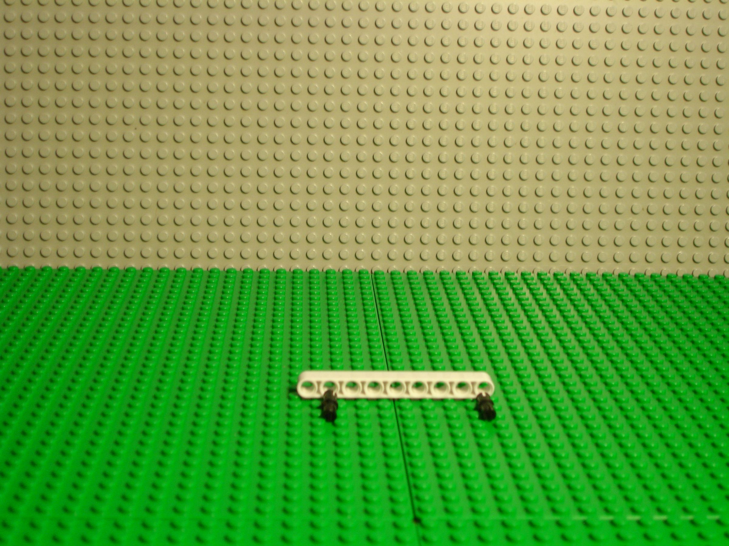 Build a Simple LEGO Starter Robot : 7 Steps - Instructables