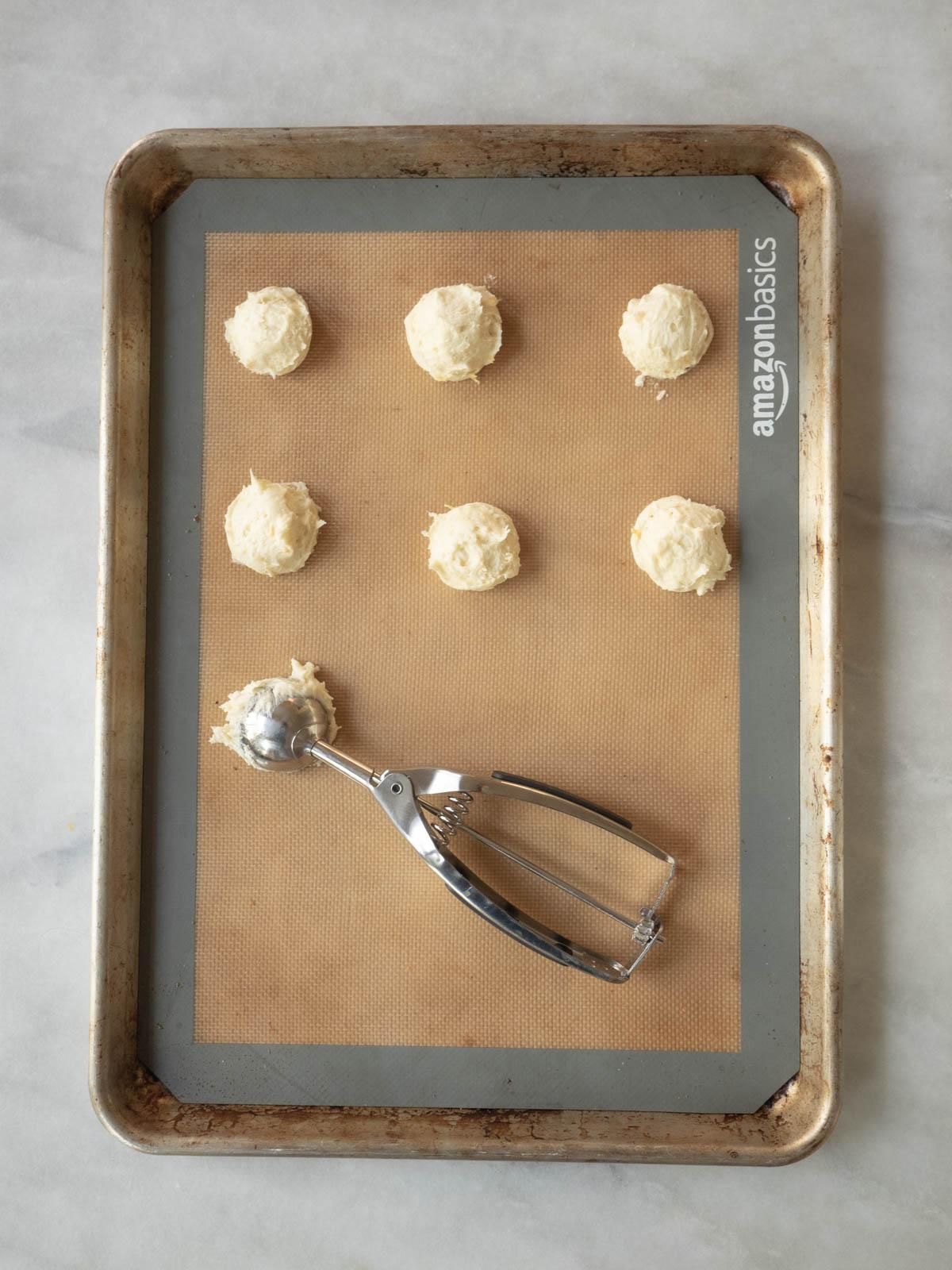 Blue Ribbon Lemon Almond Cookies : 7 Steps (with Pictures) - Instructables